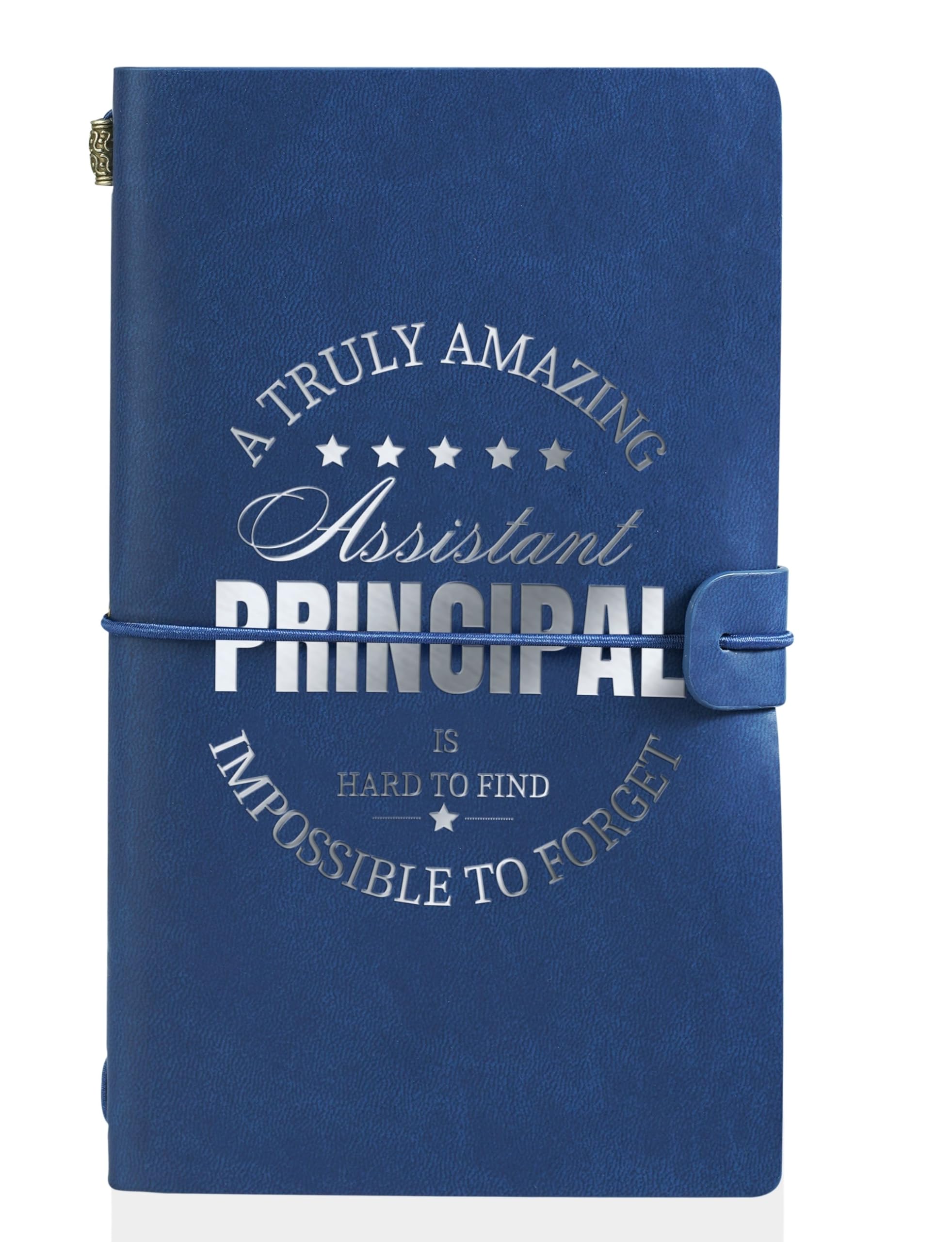 Amazon.com : Assistant Principal Gifts for Men Women, Leather Journal ...