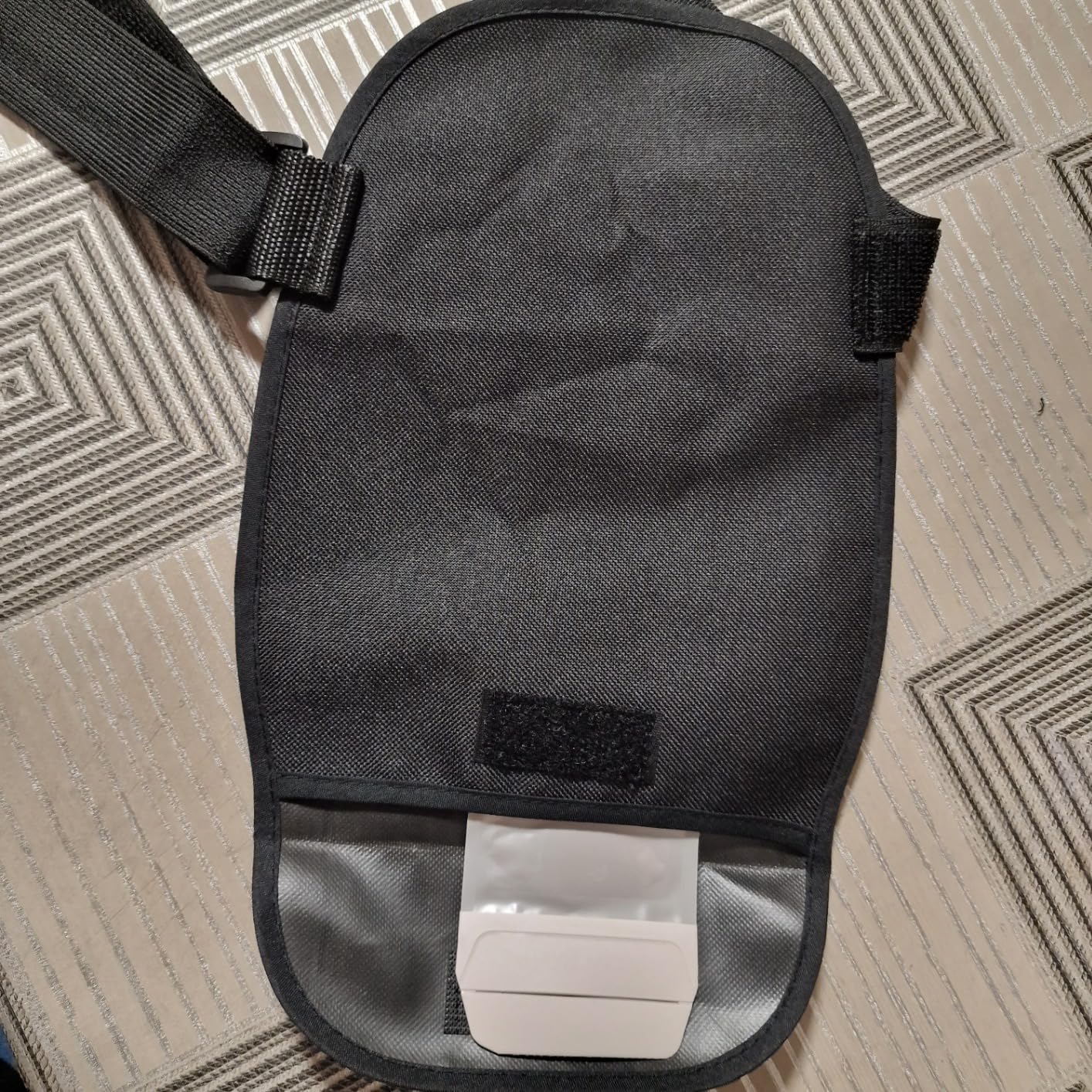 Colostomy Bag Cover Waterproof Adjustable Portable Practical Use ...