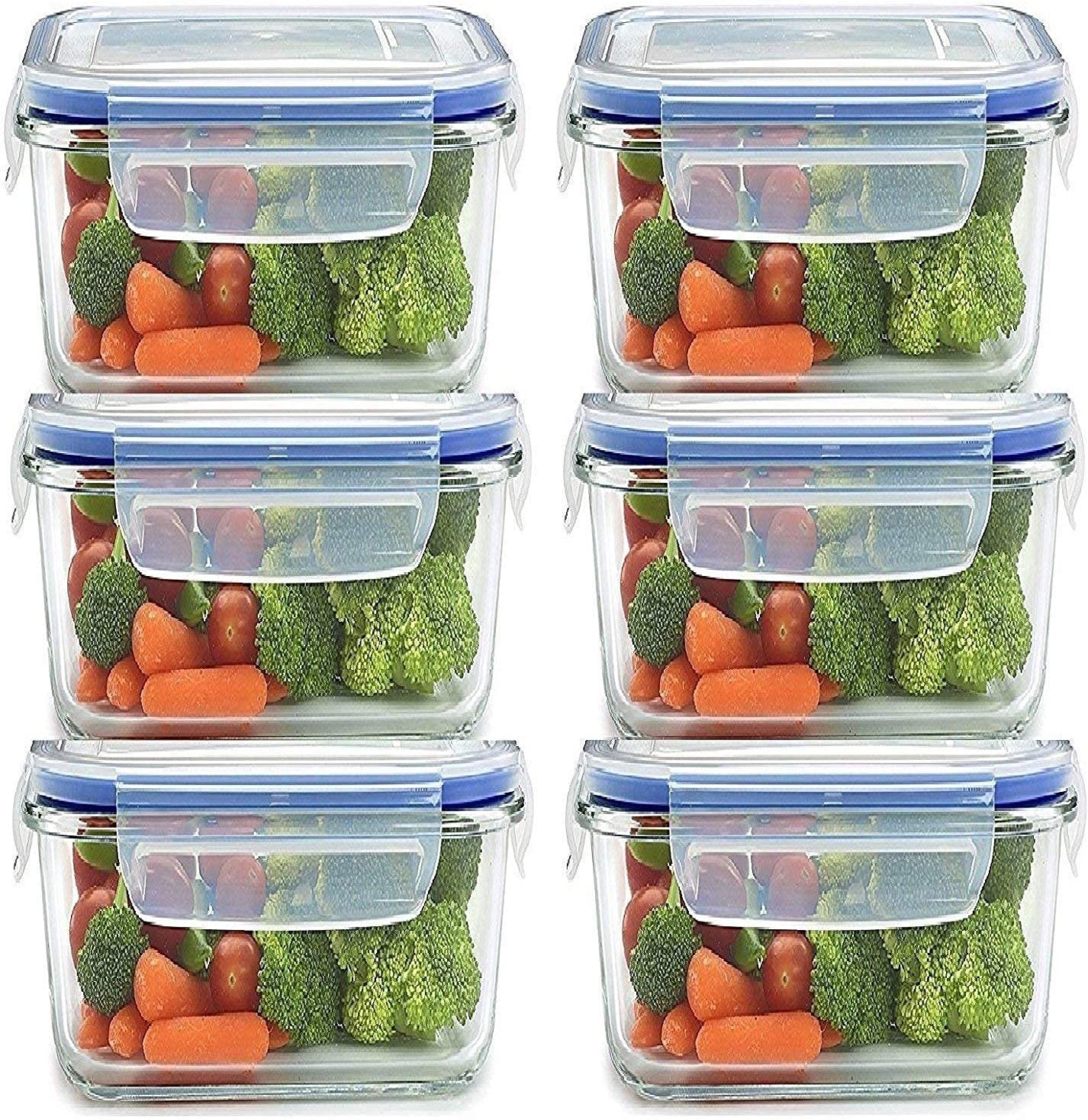 Microwave Safe Containers 500ml Microwave Safe Container At