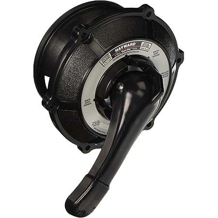 Amazon.com: Hayward SPX0715BA3 Black Key Cover and Handle Assembly ...