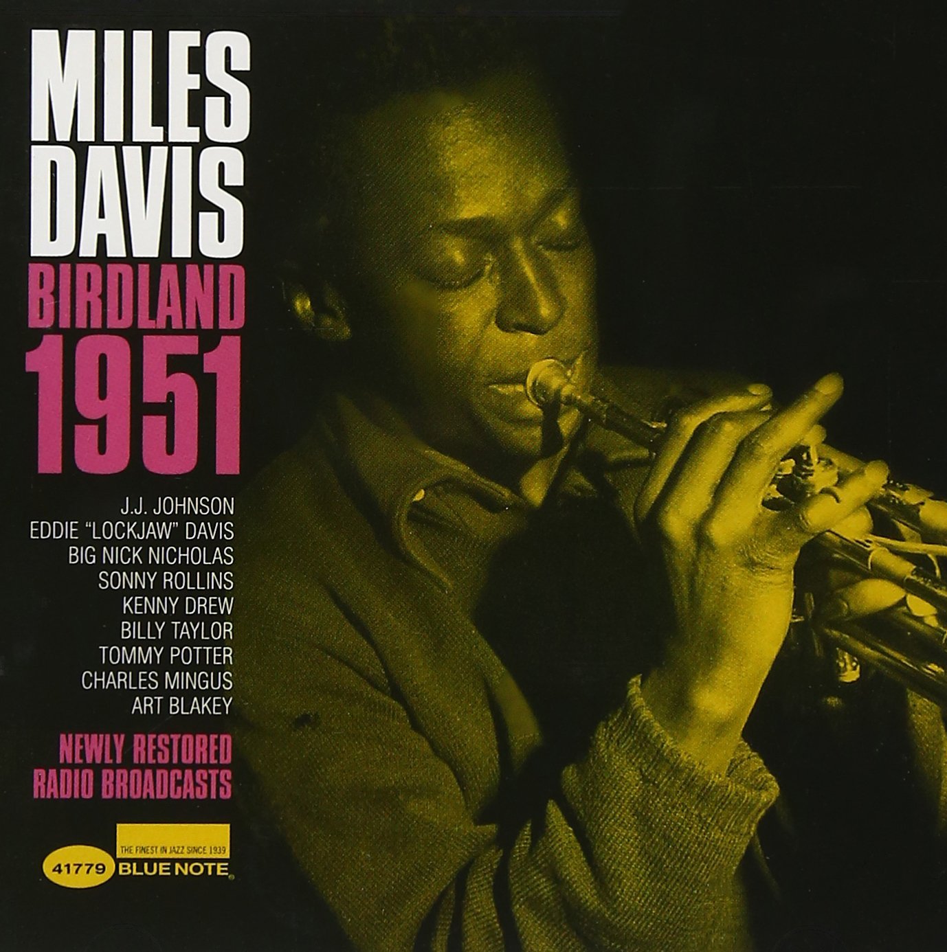 DAVIS,MILES - Birdland 1951 - Amazon.com Music