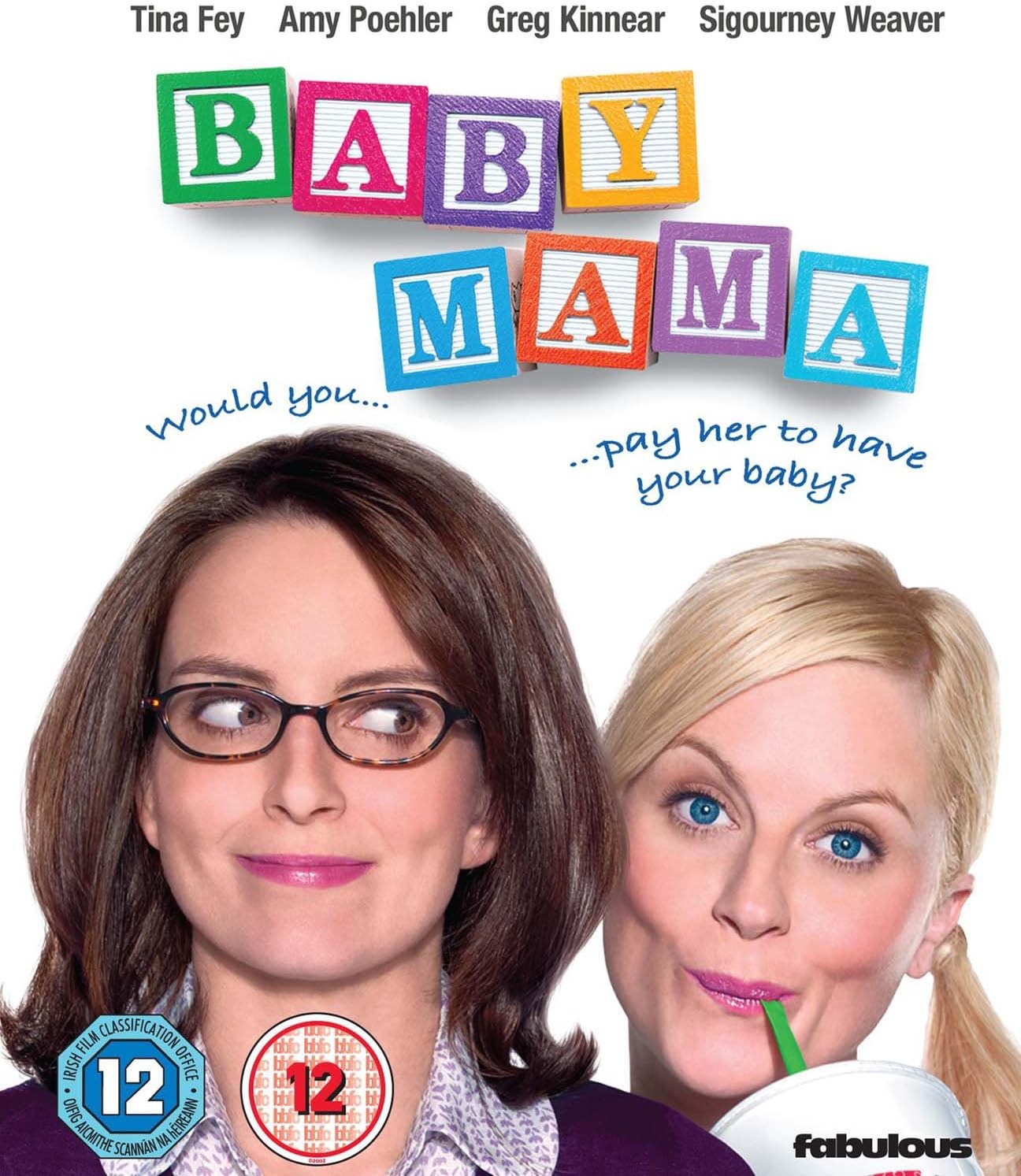 Baby Mama [Blu-ray]: Amazon.ca: Movies & TV Shows
