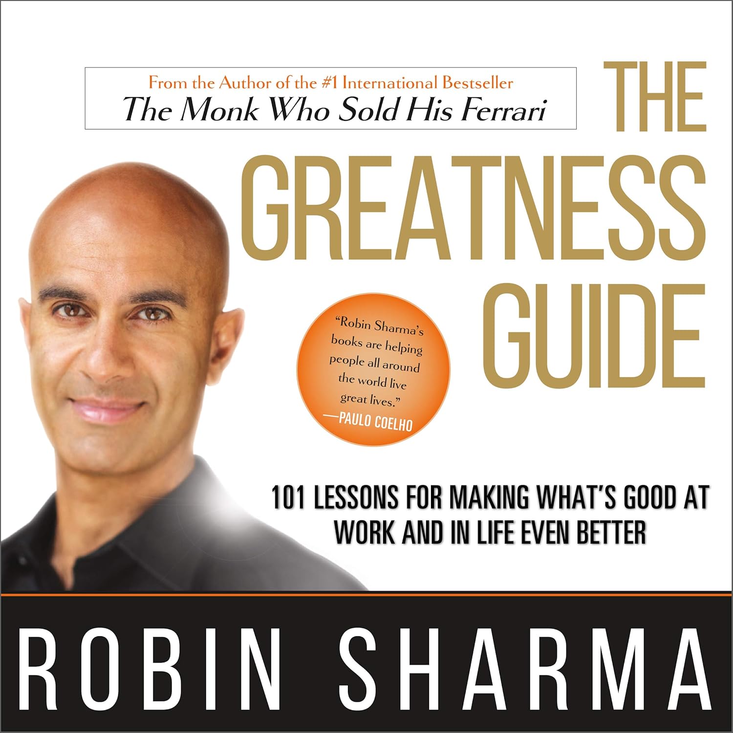Amazon.com: The Greatness Guide: 101 Lessons for Making What’s Good at ...