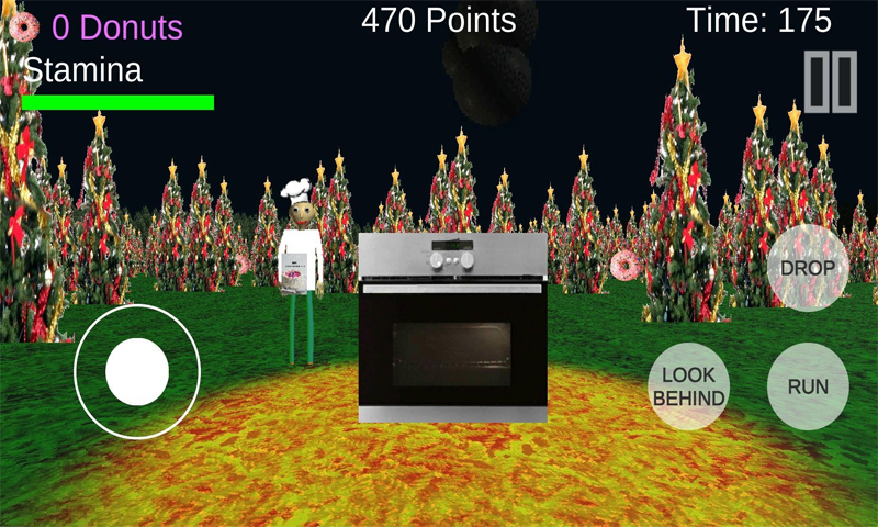 Baldi's basic Bakery Field Trip in Camping:Amazon.co.uk:Appstore for ...