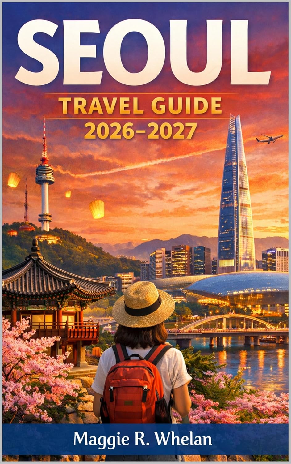 Seoul Travel Guide 2026–2027 eBook : Whelan, Maggie: Amazon.com.au ...