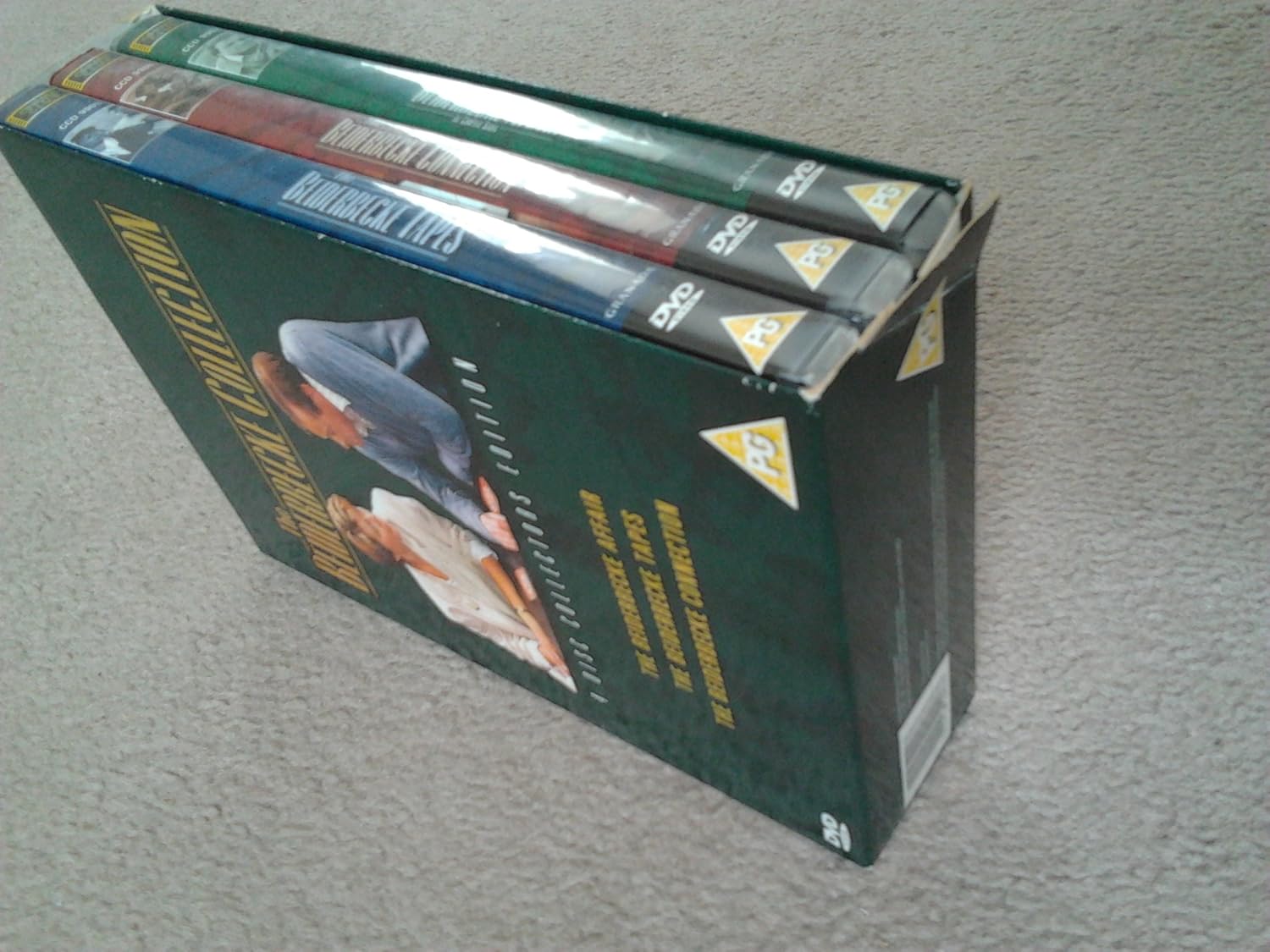 The Beiderbecke Collection [Reino Unido] [DVD]: Amazon.es: Bolam, James ...