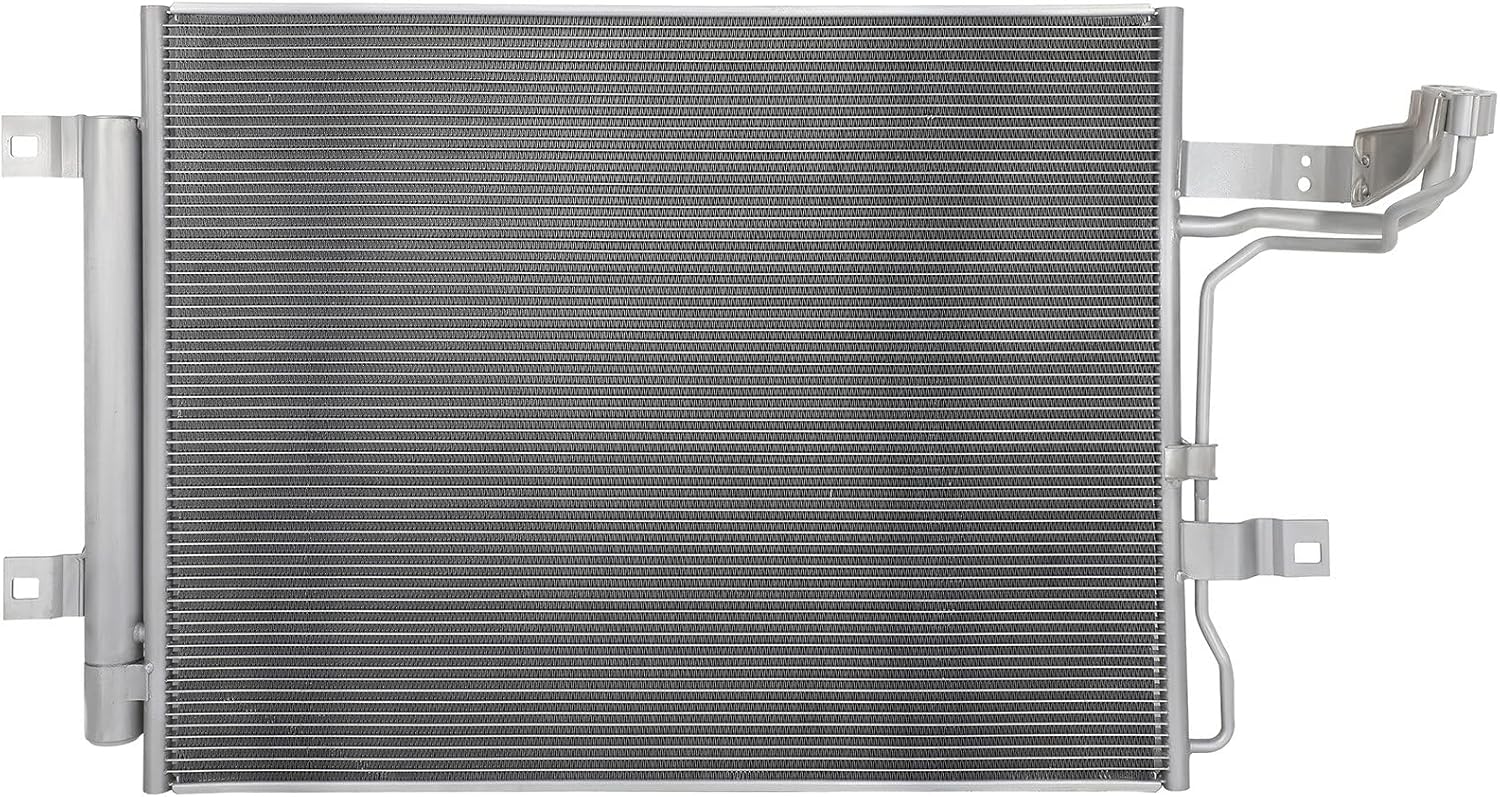 Amazon.com: SCITOO 30143 Air Conditioning A/C Condenser Compatible for ...