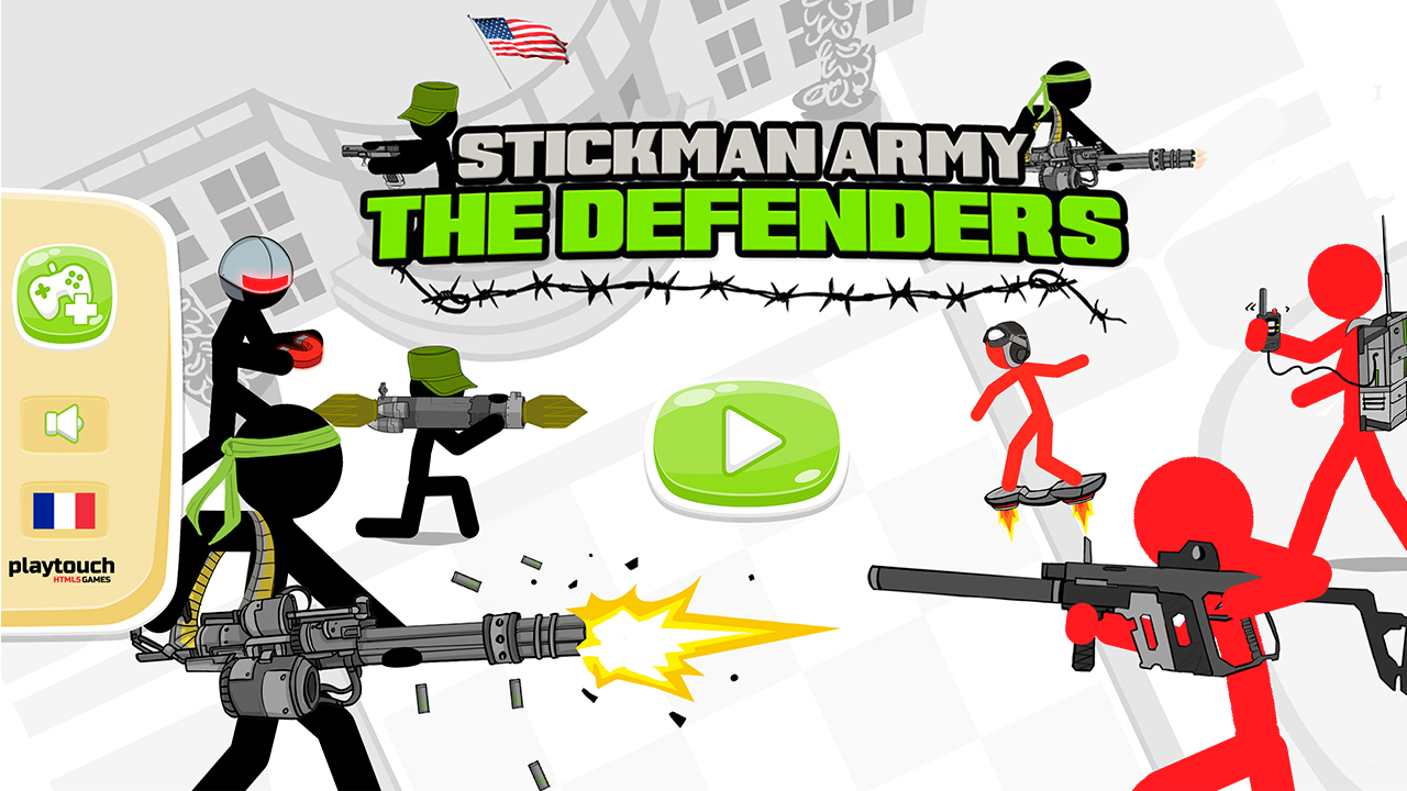 Stickman Army : The Defenders - App on the Amazon Appstore