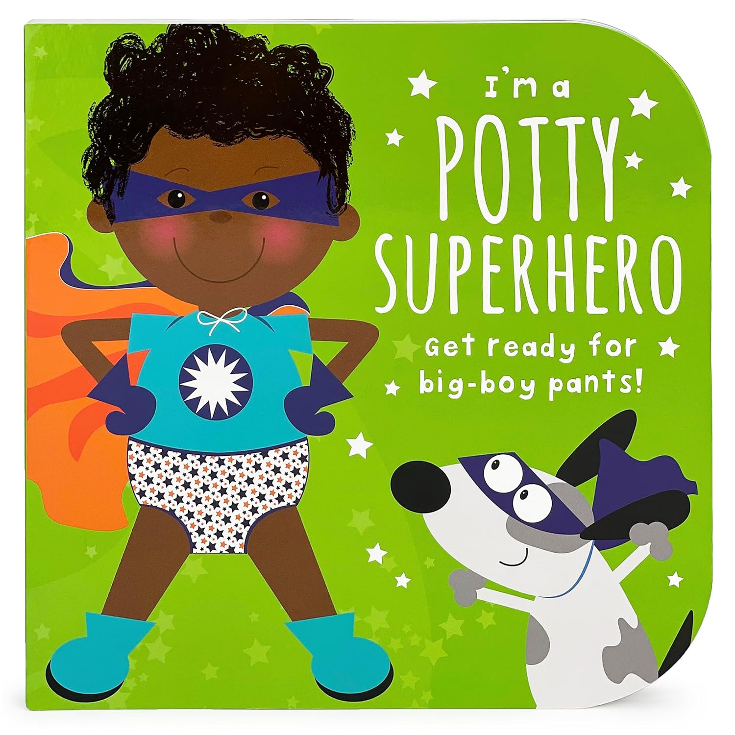 I'm A Potty Superhero: Get Ready For Big Boy Pants! Children's Potty ...