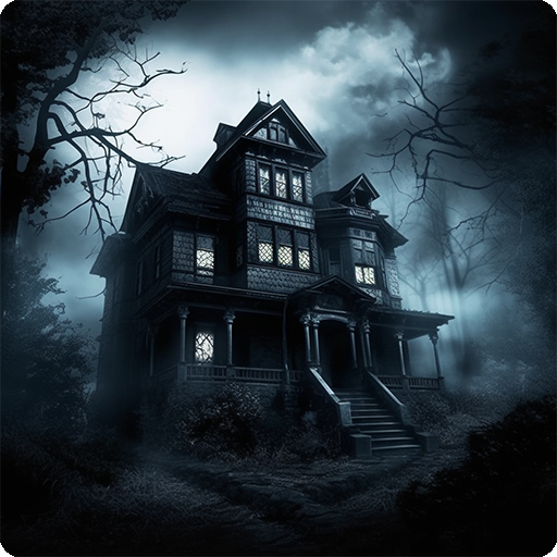 Scary House Horror Games | Ghost Games : Haunted House Games - App on ...