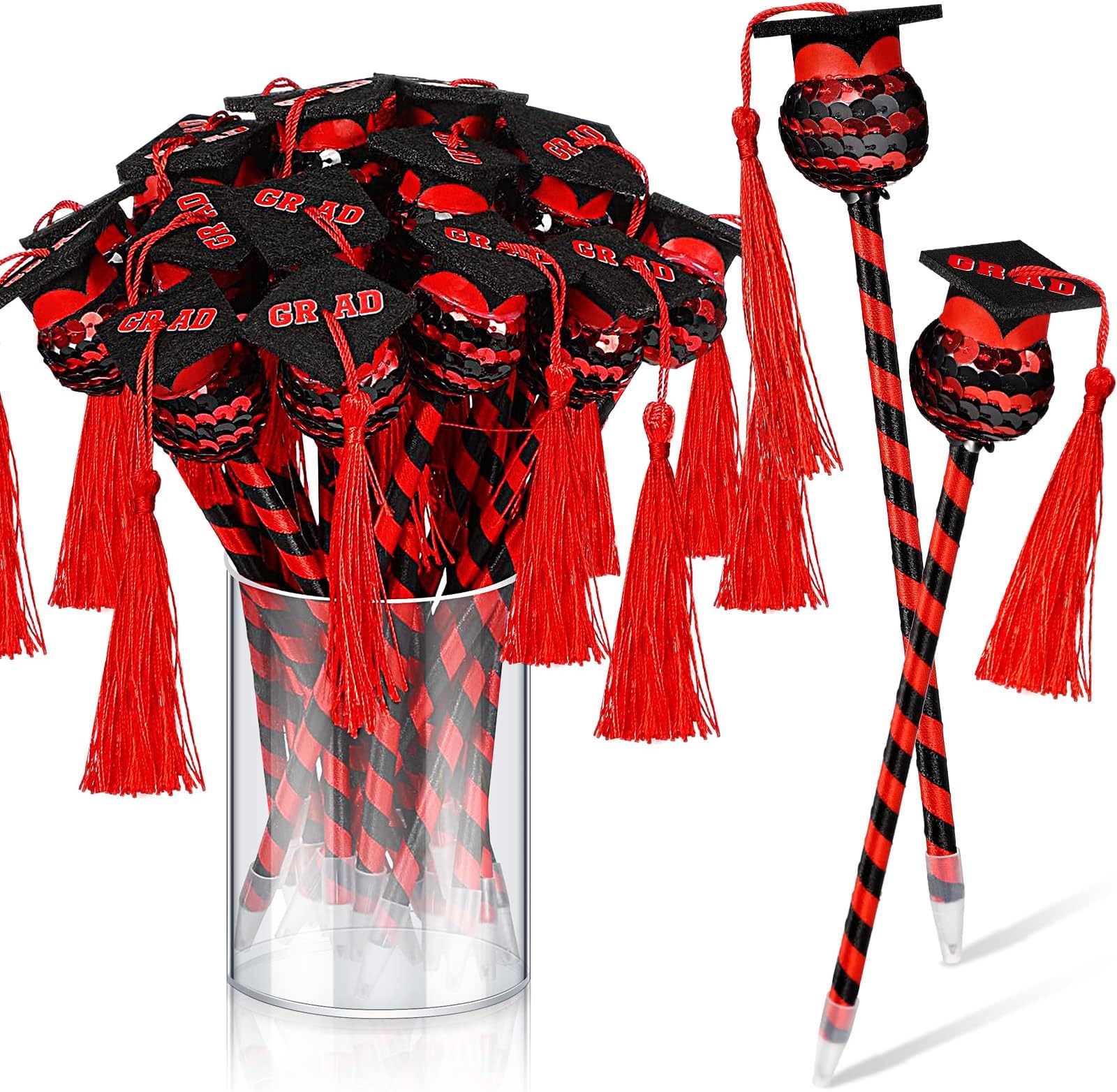 Amazon.com : Sherr Graduation Ballpoint Pen Class of 2024 Gifts ...