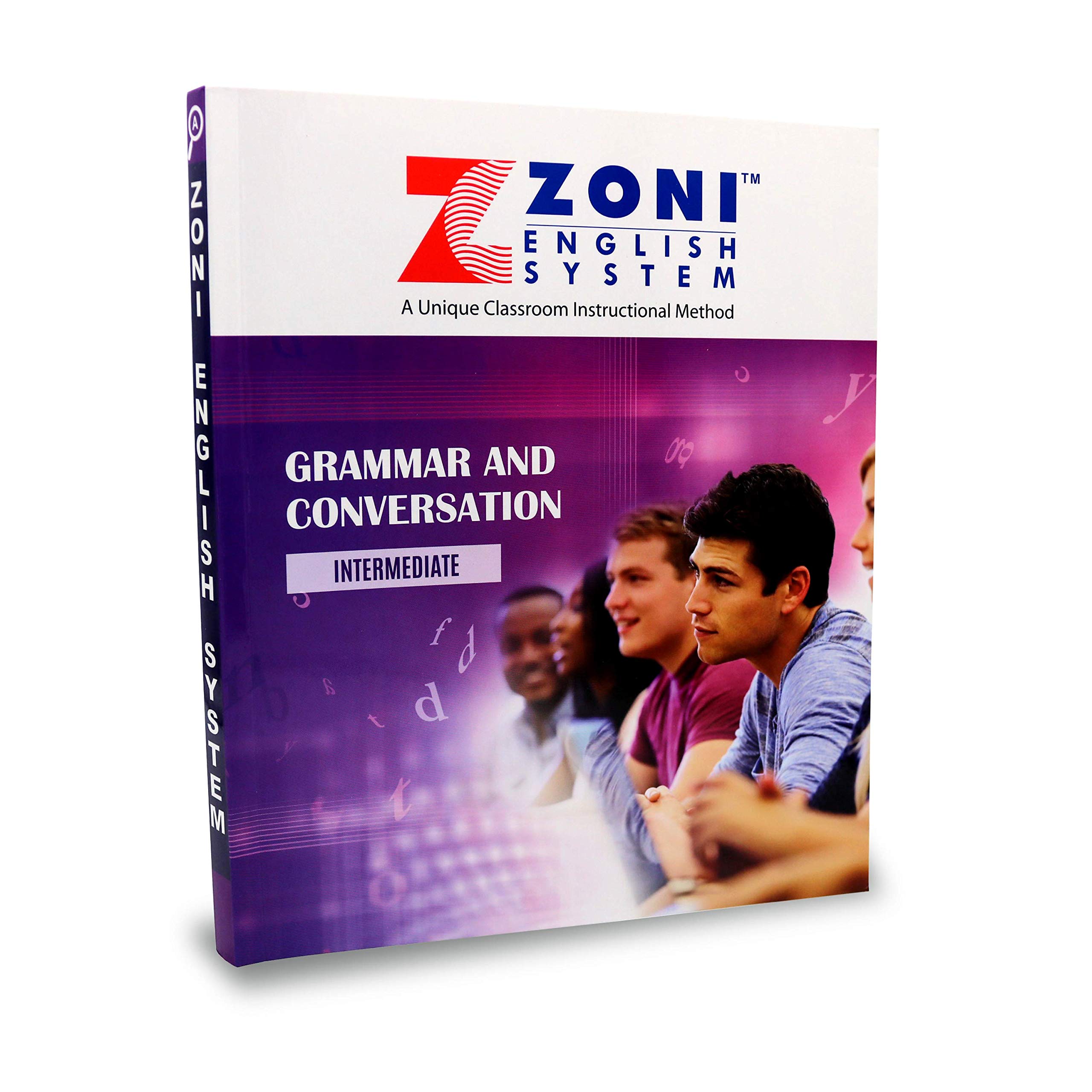 ZONI ENGLISH SYSTEM - GRAMMAR AND CONVERSATION: ZONI LANGUAGE CENTERS ...