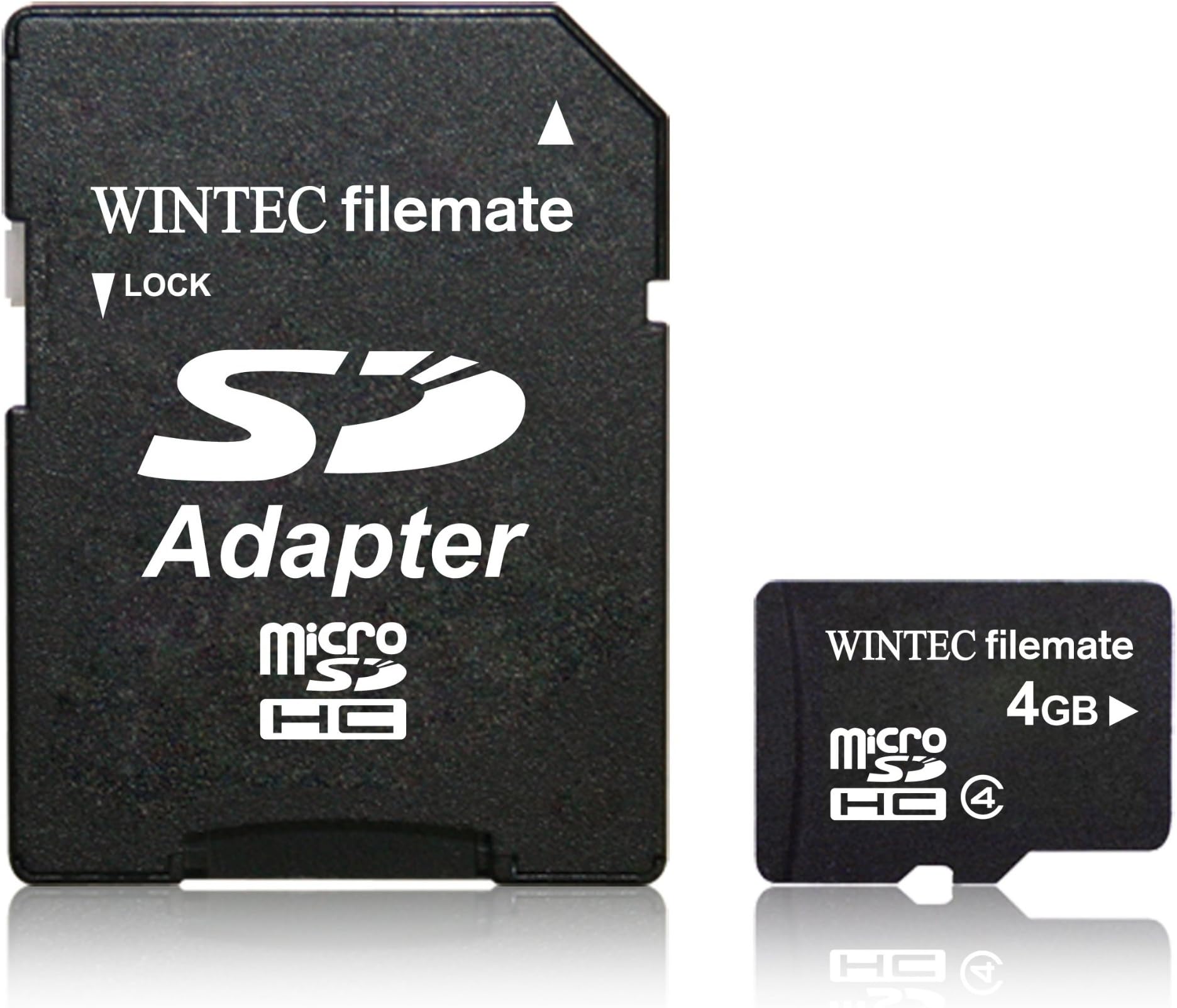 Amazon.com: Wintec Filemate 16 GB Mobile Professional Class 10 ...