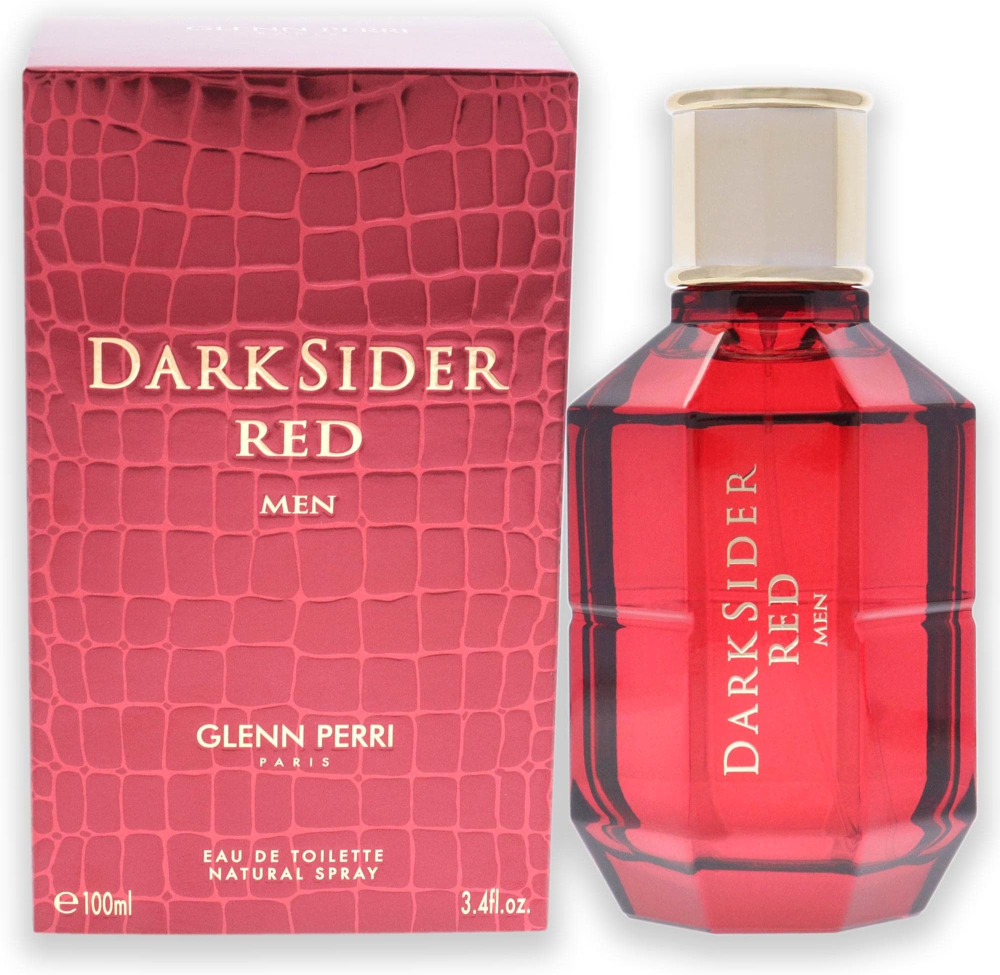 Amazon.com : Glenn Perri Unpredictable Pour Homme Eau De Toilette Spray ...