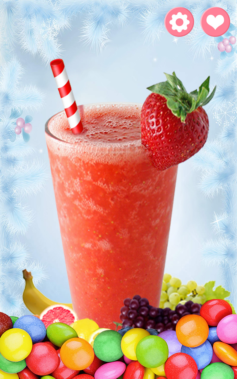 Smoothies Maker - Frozen Fruit Flavor Drinks - App on Amazon Appstore