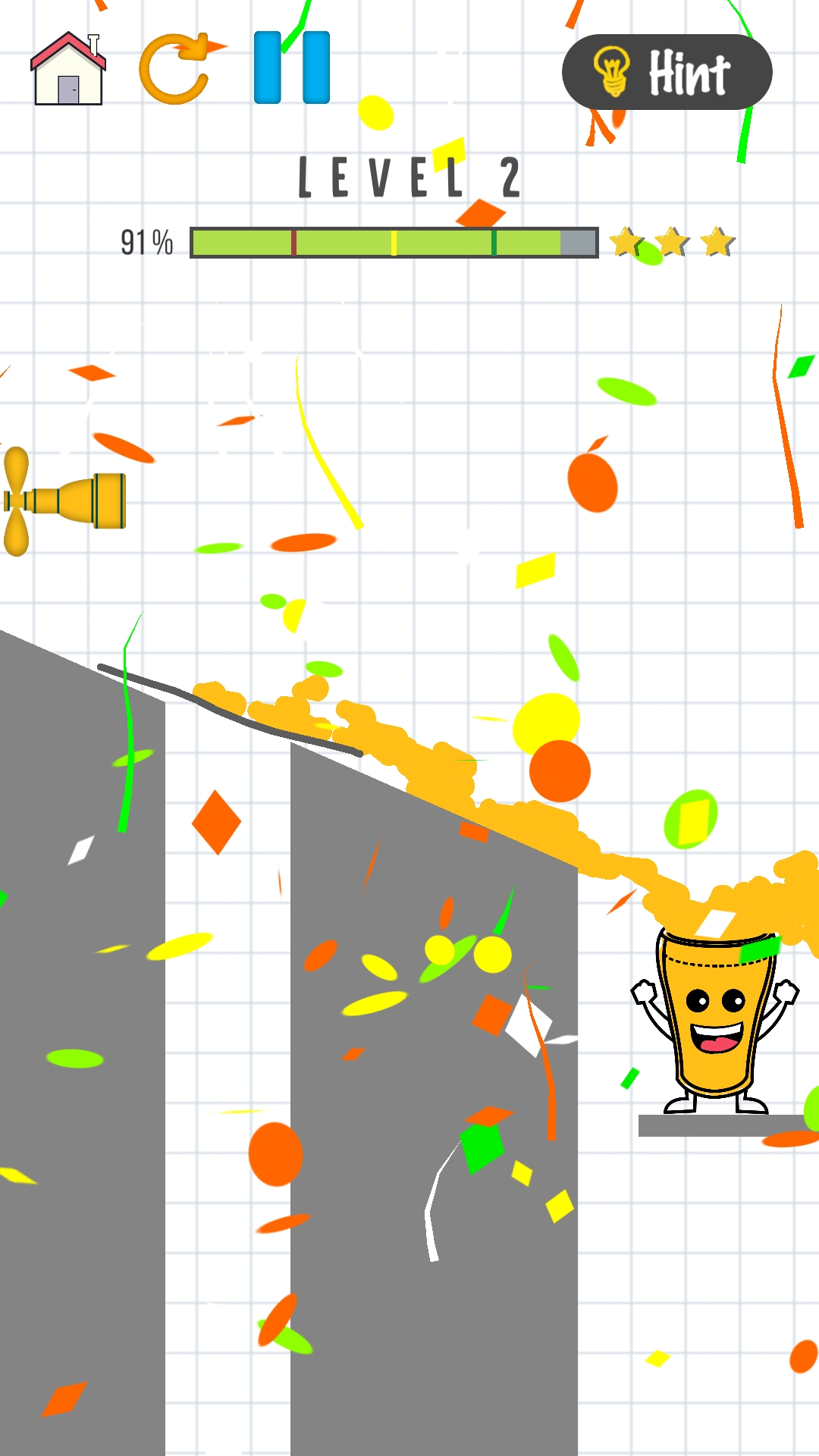 Happy Glass Draw Lines:Amazon.ca:Appstore for Android