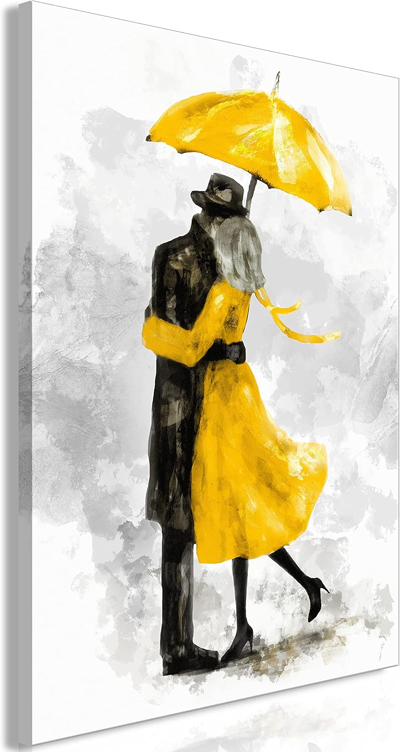 Amazon.de: murando - Wandbilder romantisch Paar 40x60 cm 1 tlg - Wand ...