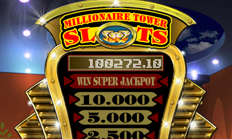 Millionaire Tower Slots - App on Amazon Appstore