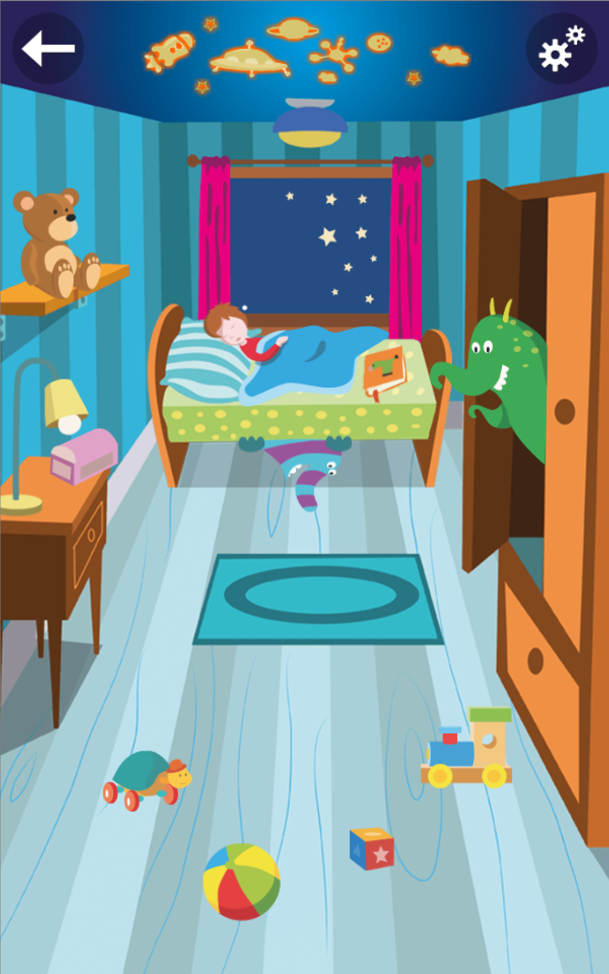 Sleep Bug Kids - App on Amazon Appstore