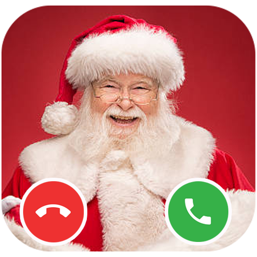 Fake Call Santa Claus Prank - Aplicativo na Amazon Appstore