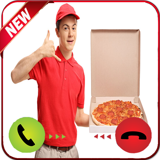 Call From Pizza Video Chat And Simulator - App on Amazon Appstore