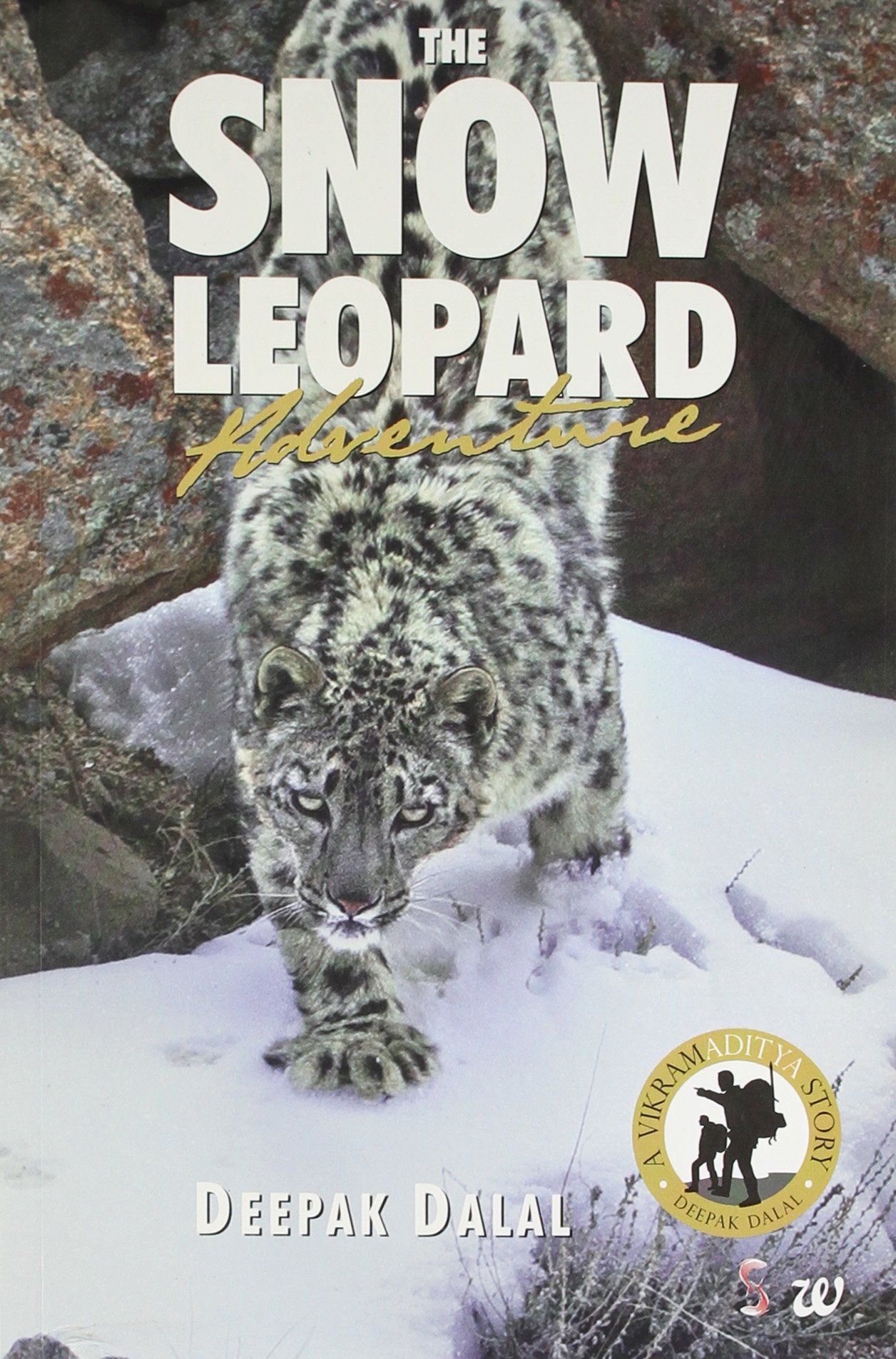 Buy The Snow Leopard Book Online at Low Prices in India | The Snow ...