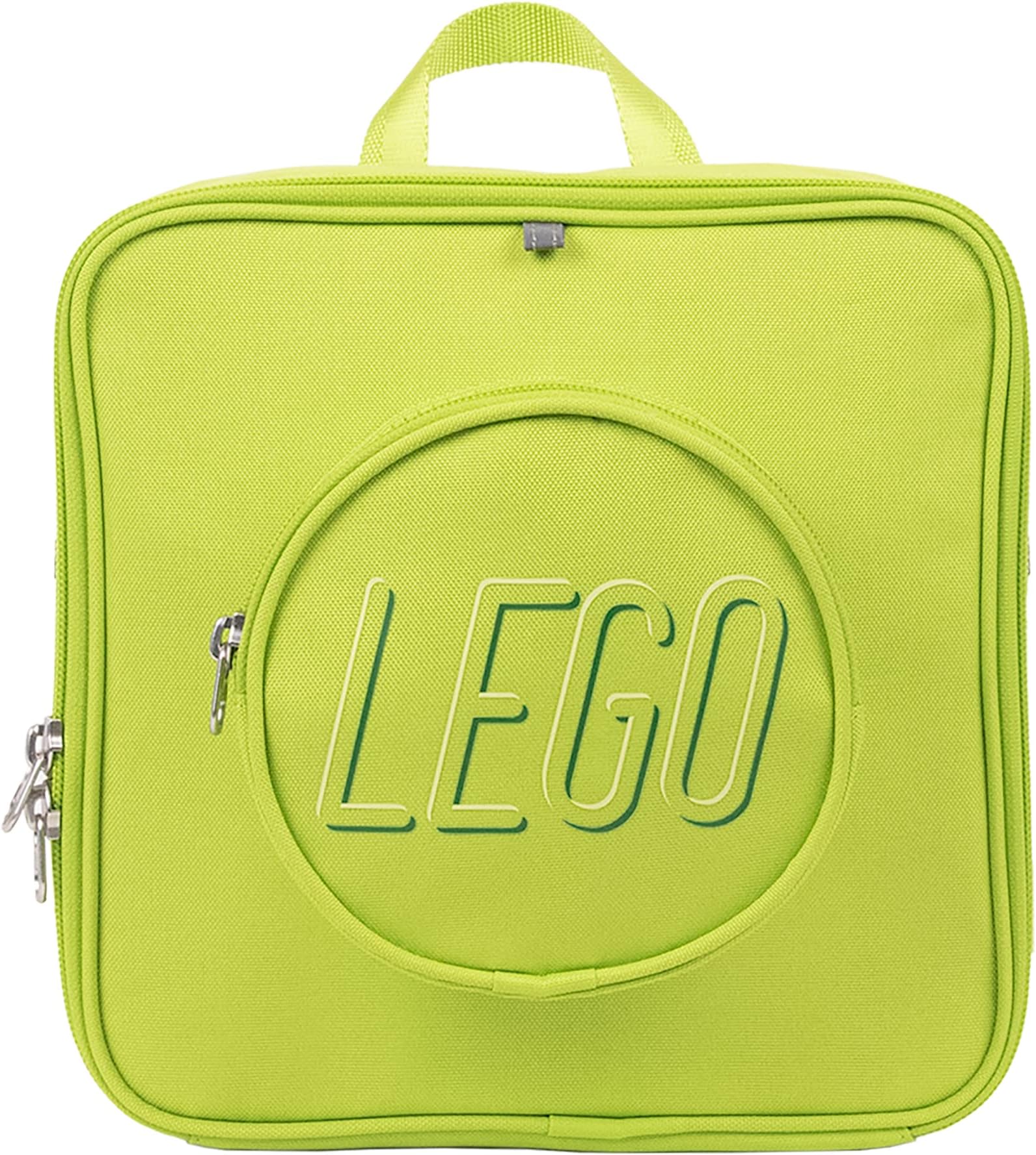 Amazon.com | LEGO SMALL BRICK BACKPACK -LIME | Casual Daypacks