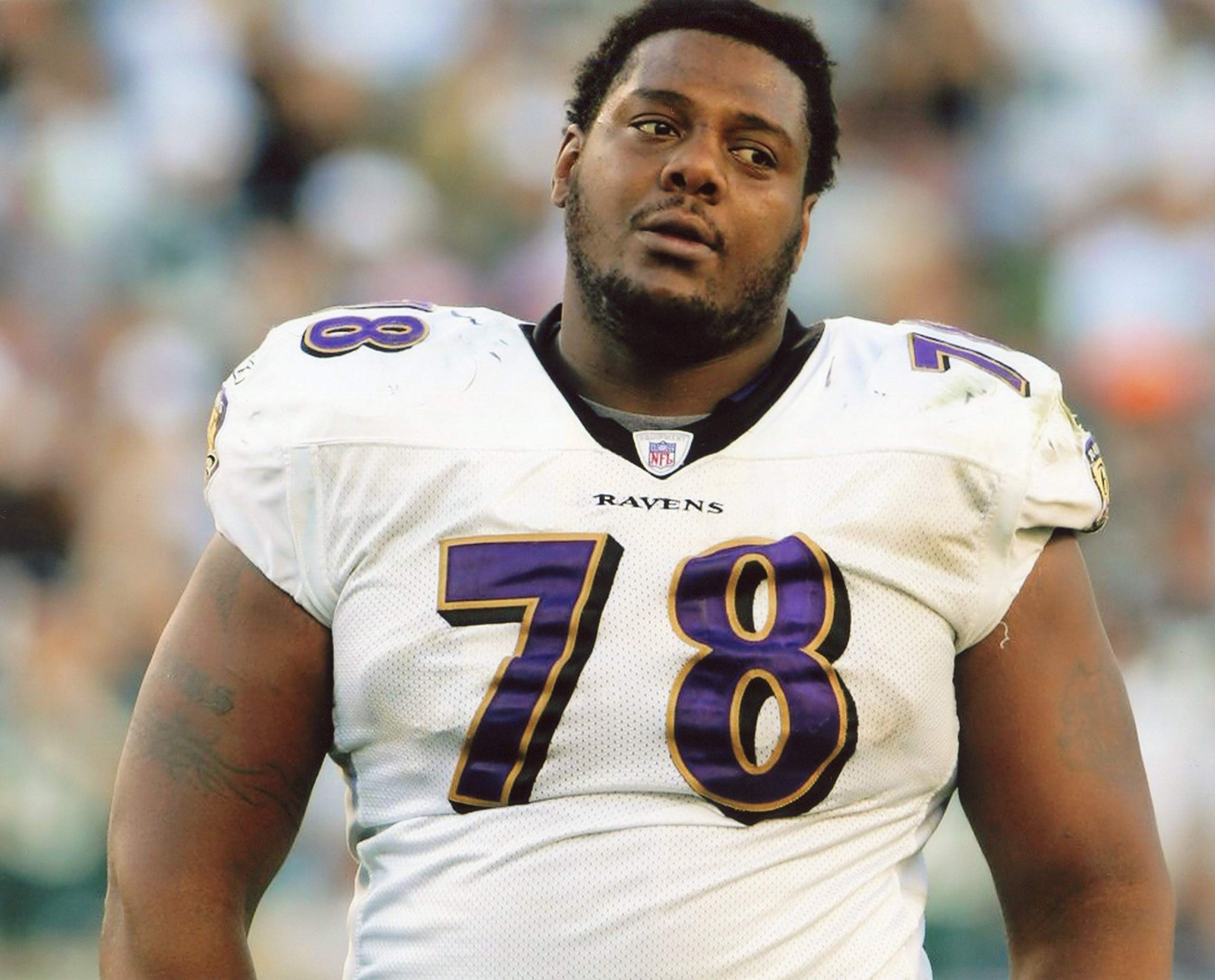 Orlando Brown Ravens