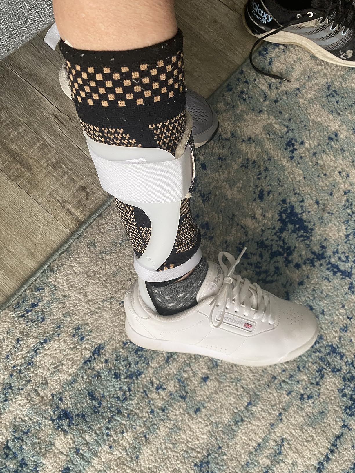 $5/mo - Finance AFO Foot Drop Brace - Swedish Drop Foot Stabilizer for ...