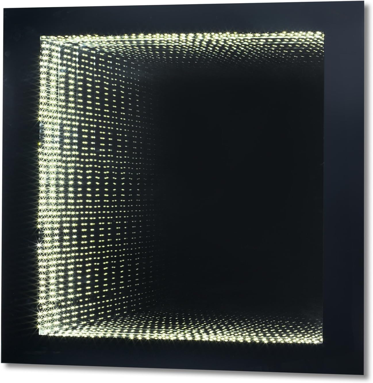 Amazon.com: NOVA of California Intersections Mirror, Square, Gloss ...