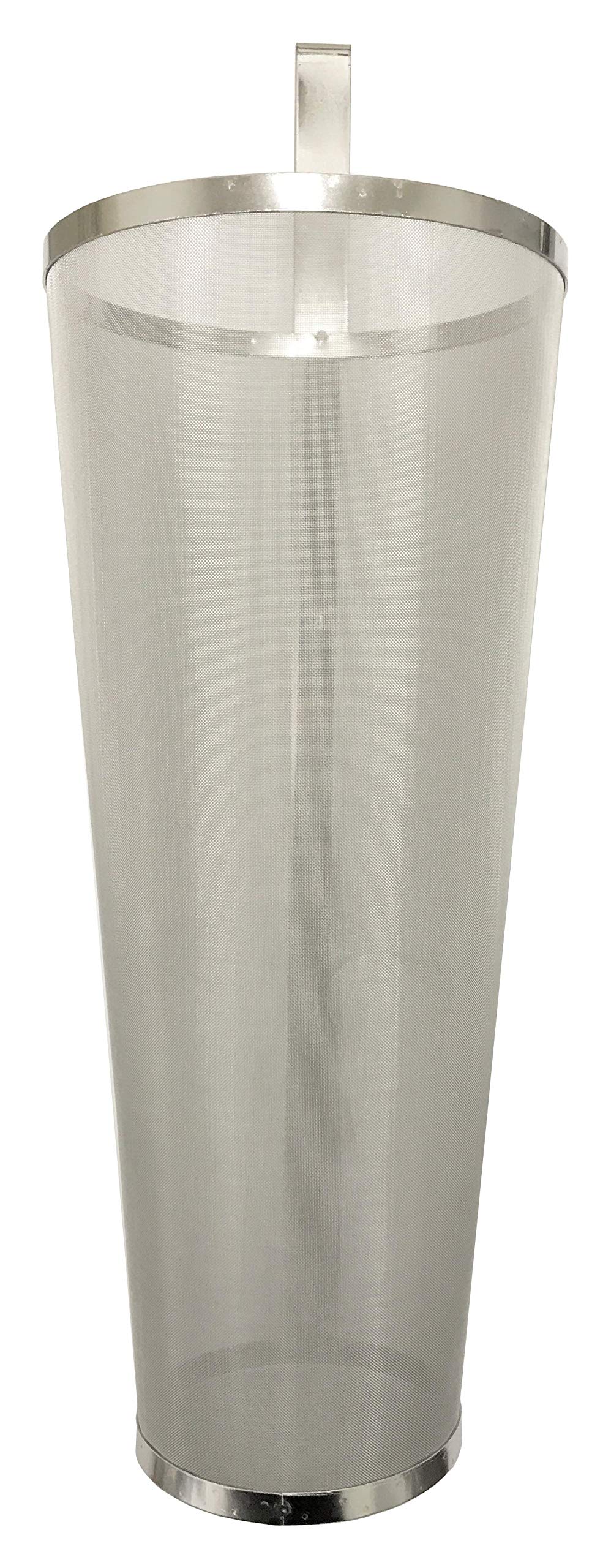 Amazon.com: Stainless Steel Brewing Beer Hop Spider Filter Strainer ...