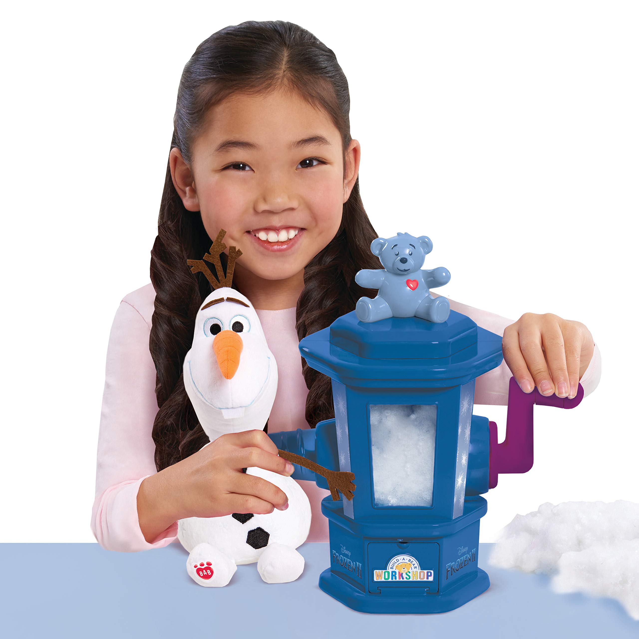 Olaf Build A Bear Build A Bear Workshop Disney Frozen 2 Olaf Stuffed