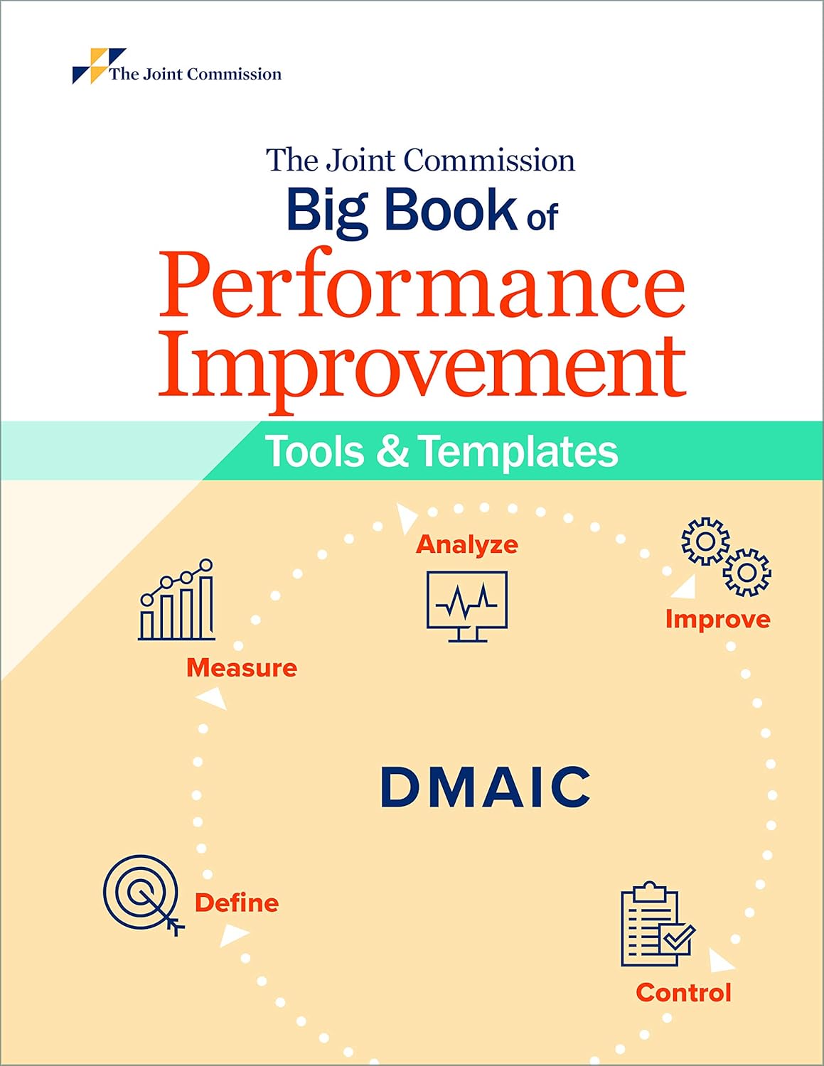 The Joint Commission Big Book of Performance Improvement Tools and ...