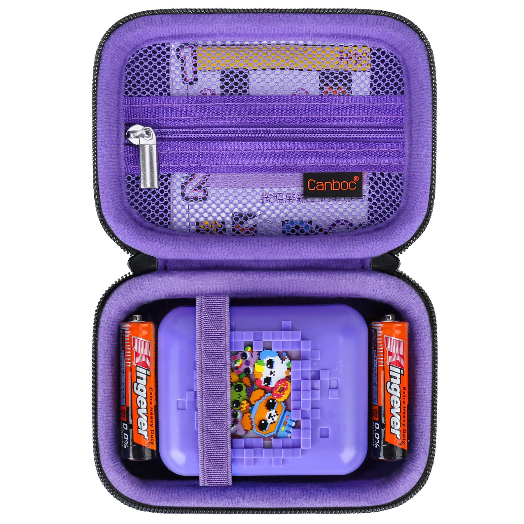 Amazon.com: Canboc Hard Carrying Case for Bitzee Disney/Bitzee Magicals ...