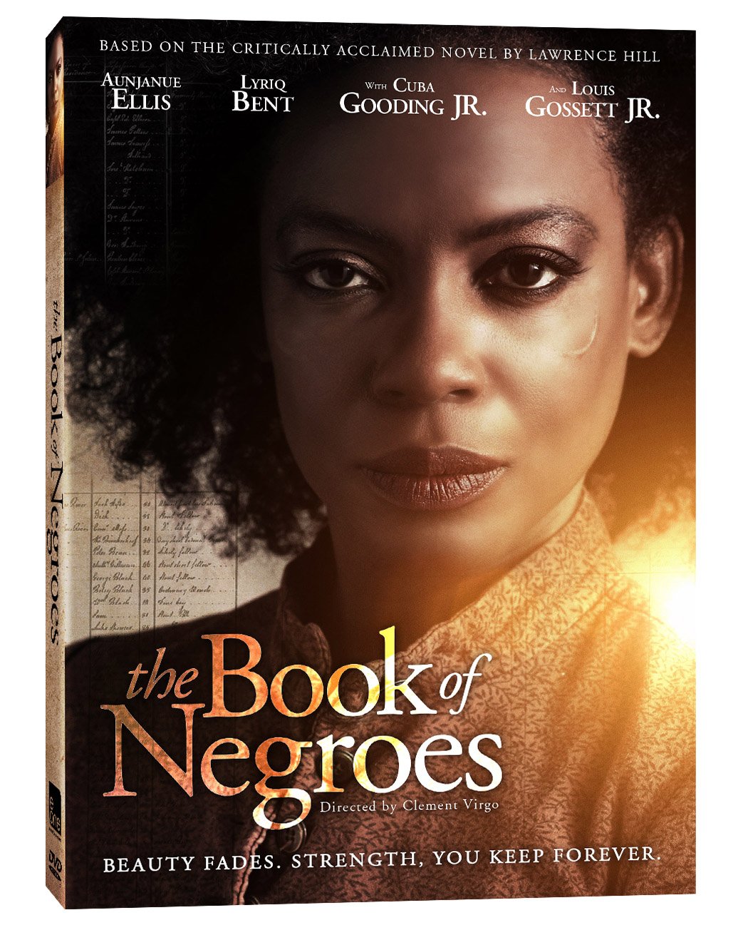Book of Negroes, The: Amazon.ca: Louis Gossett Jr., Cuba Gooding Jr ...