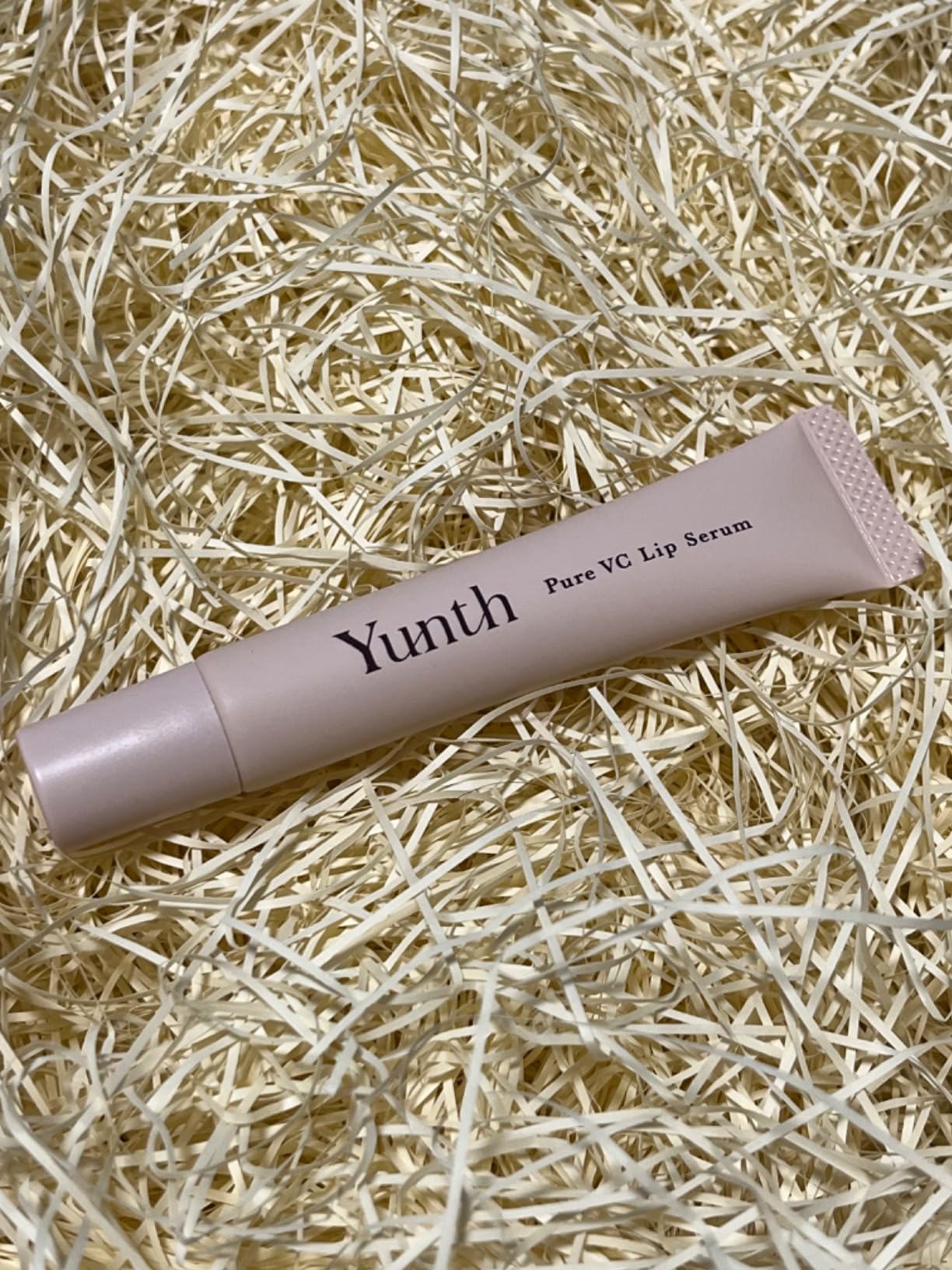 Amazon.co.jp: 【武井咲 アンバサダー】 Yunth(ユンス) 生VC リップ美容液 保湿 化粧下地 UVカット 生ビタミンC アスコルビン酸 リップ 唇ケア コスメ 美容 ...