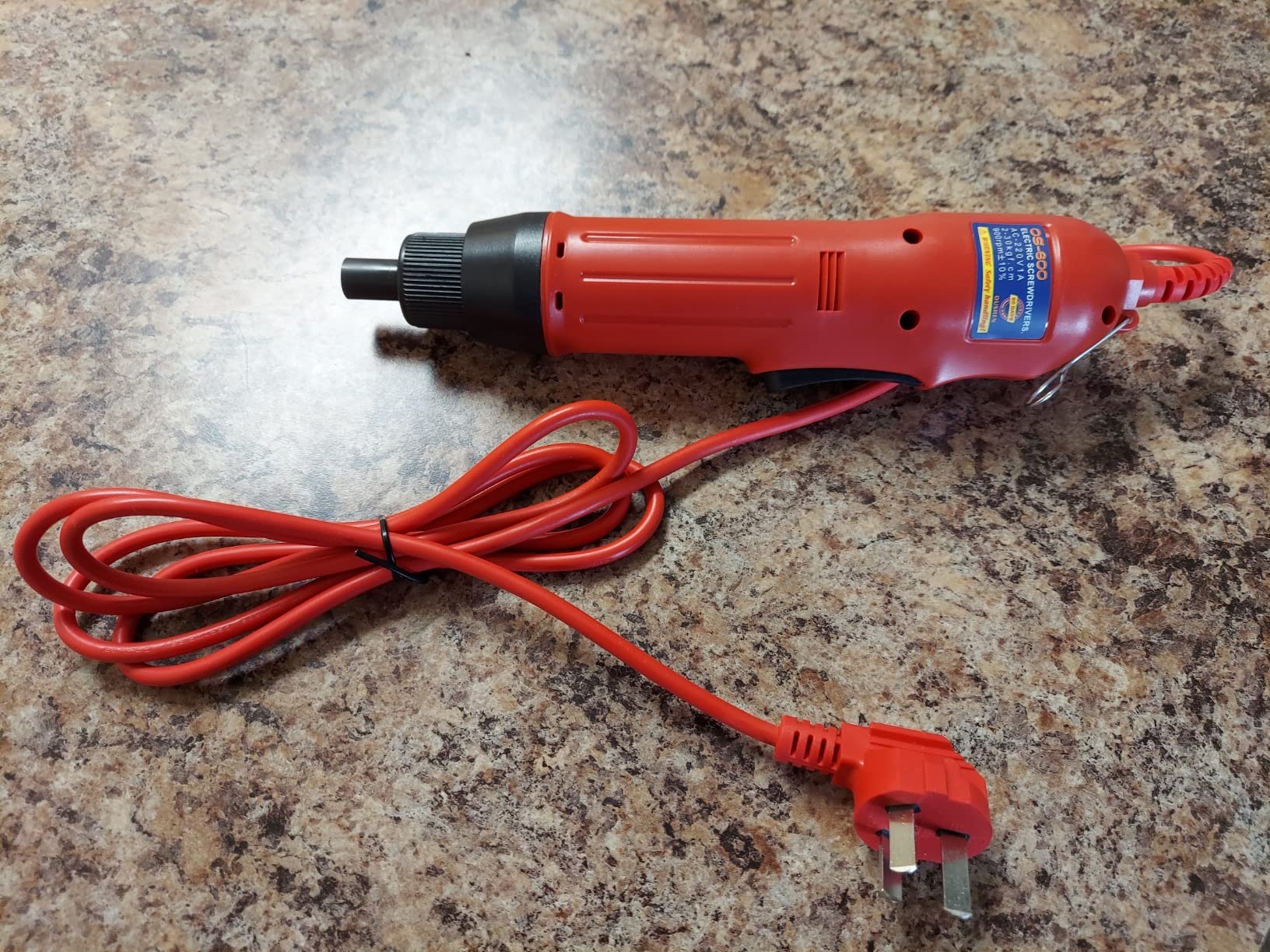 Amazon.com: Huanyu Electric Capper Capping Machine Cap Cap Screwer ...