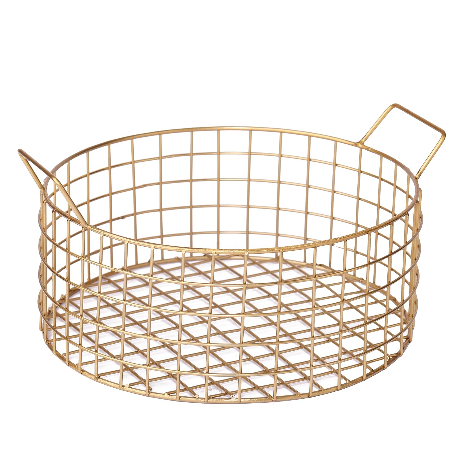 Craft Brio -A TRENDY HANDICRAFTS Multi-Purpose Metal & Gold Finish Wire ...