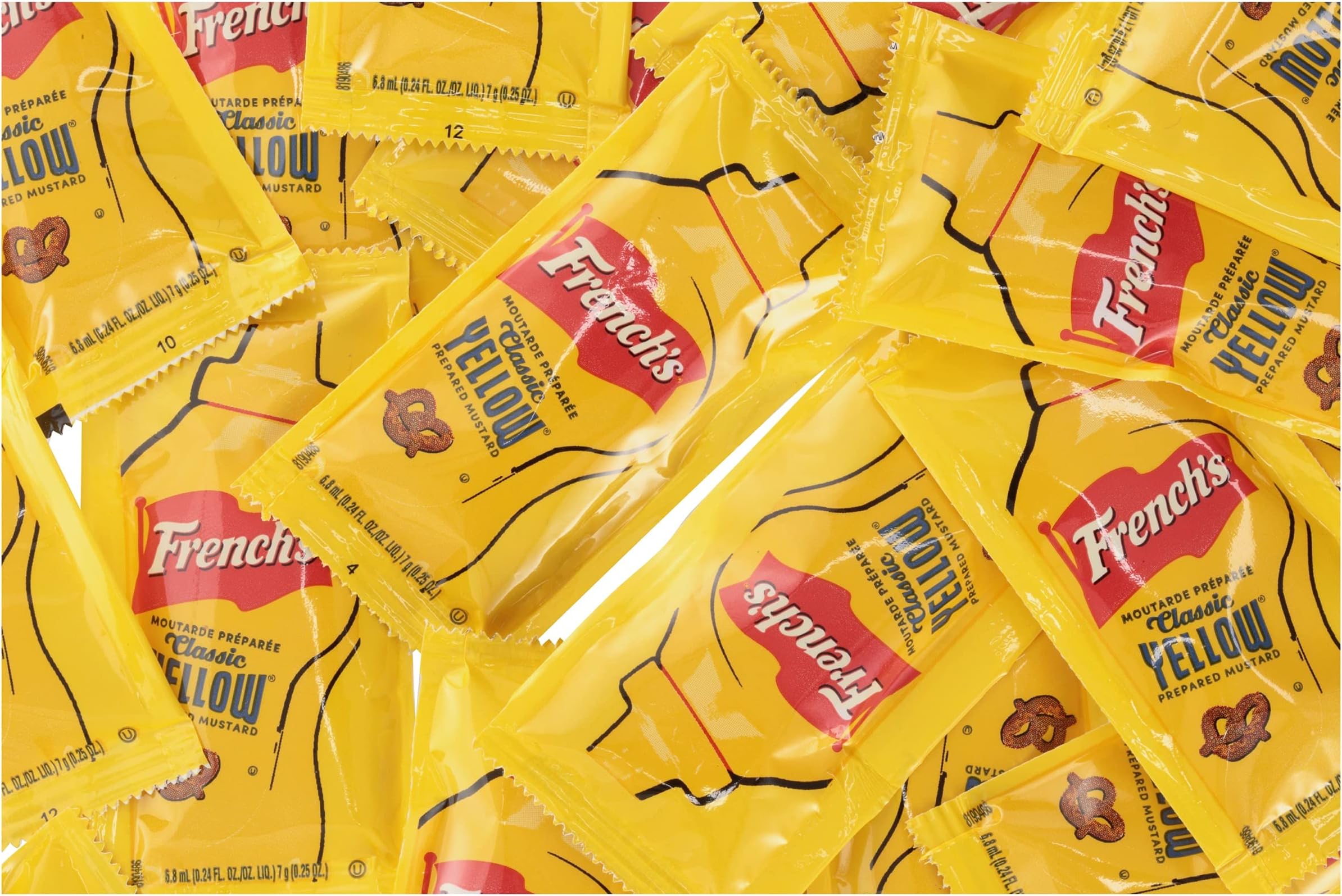 Amazon.com : Le Must Premium Glass Condiment Assortment Mini Jars (Le ...