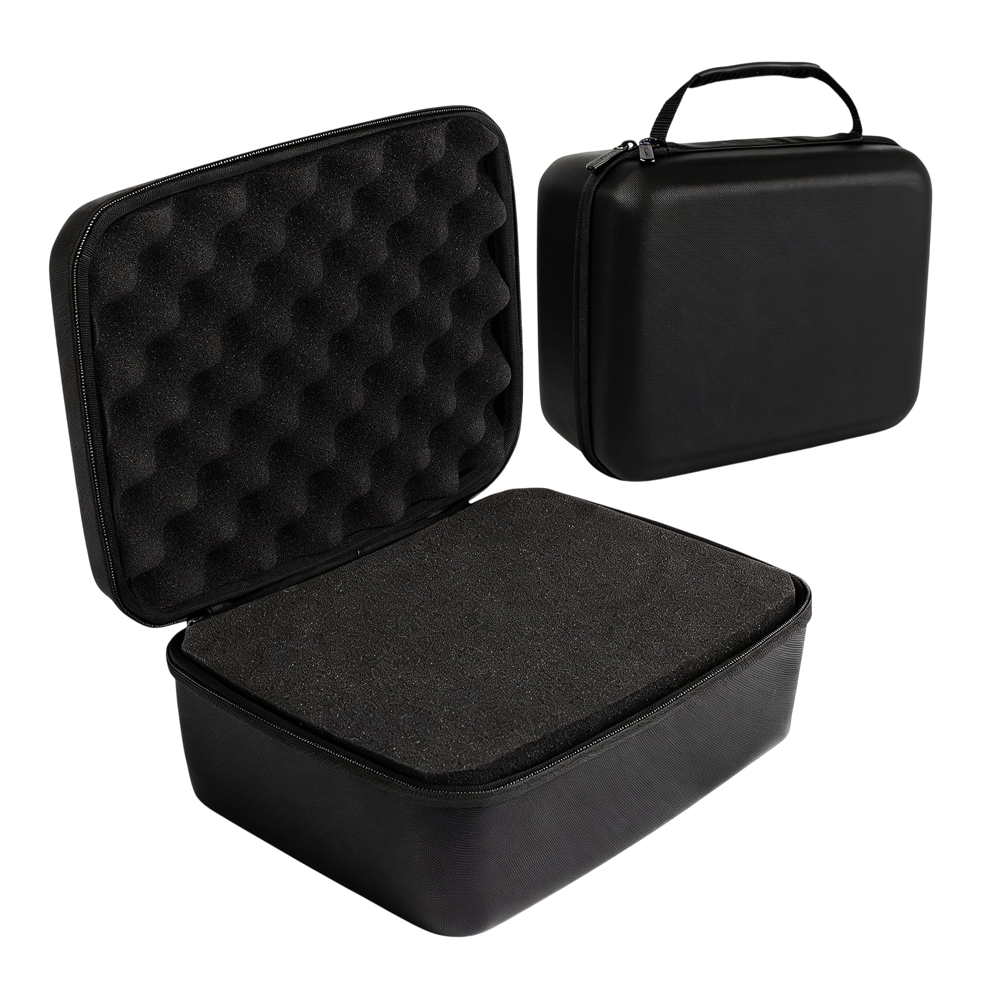 7 Best Hard Shell Train Case | No More Spilled Palettes