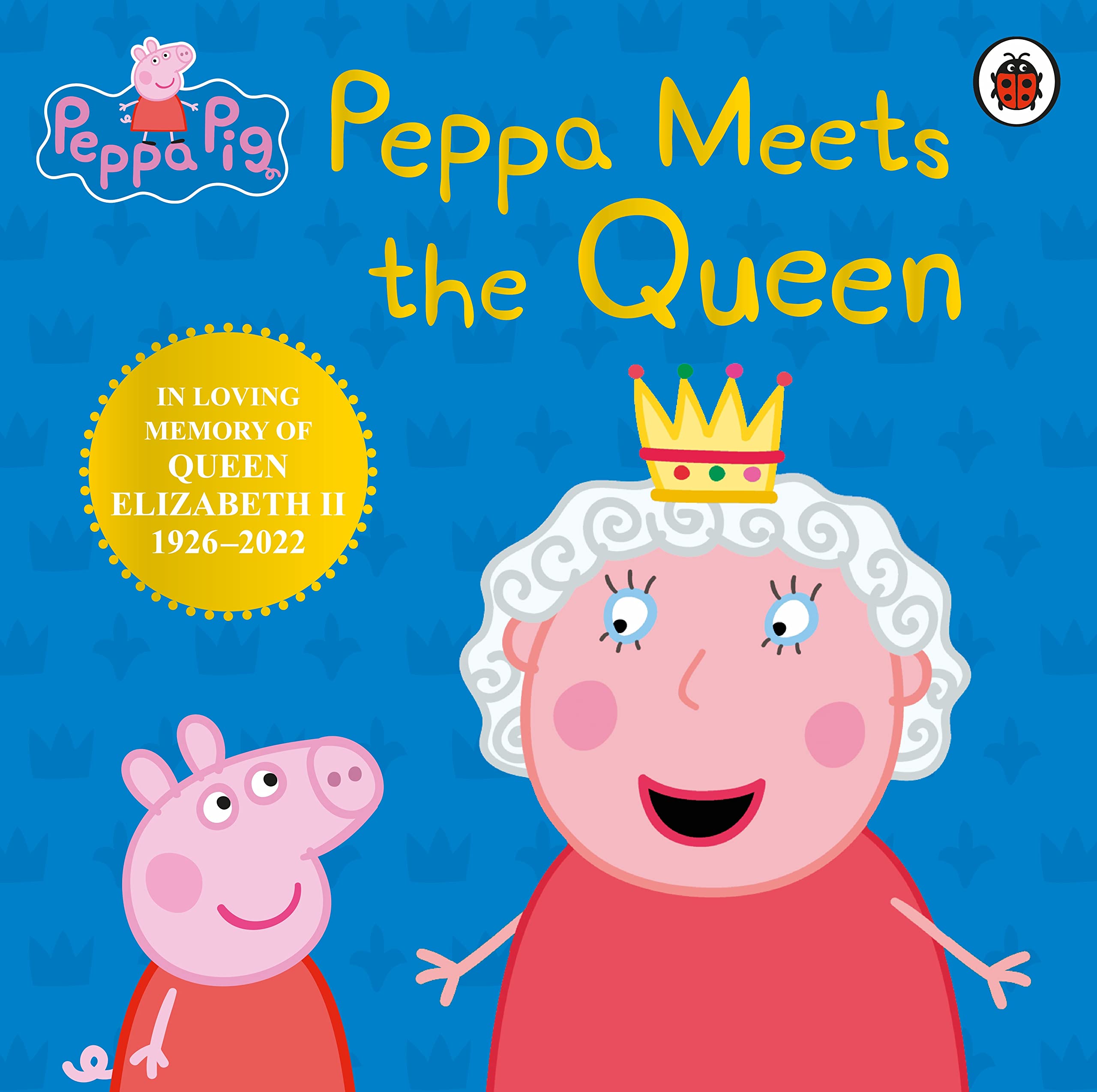 Peppa Pig: Peppa Meets the Queen: Amazon.co.uk: Peppa Pig ...
