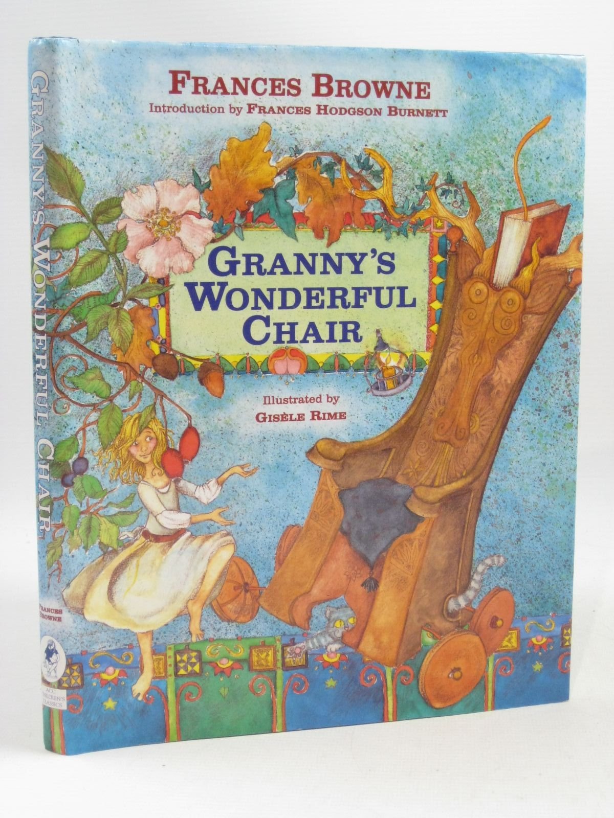 Granny's Wonderful Chair: Browne, Frances: 9781851497065: Amazon.com: Books
