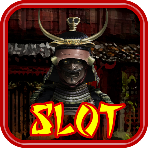 Dark Japan Samurai Warrior Ninja Shogun Hero Battle Lucky Casino Slot ...