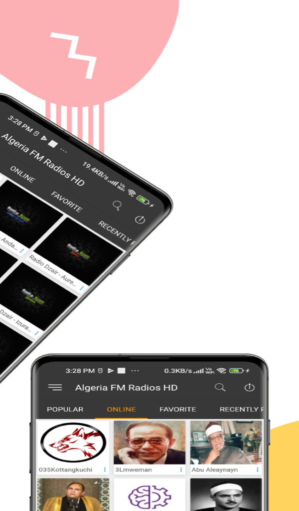 Algeria FM Radios HD - App on Amazon Appstore