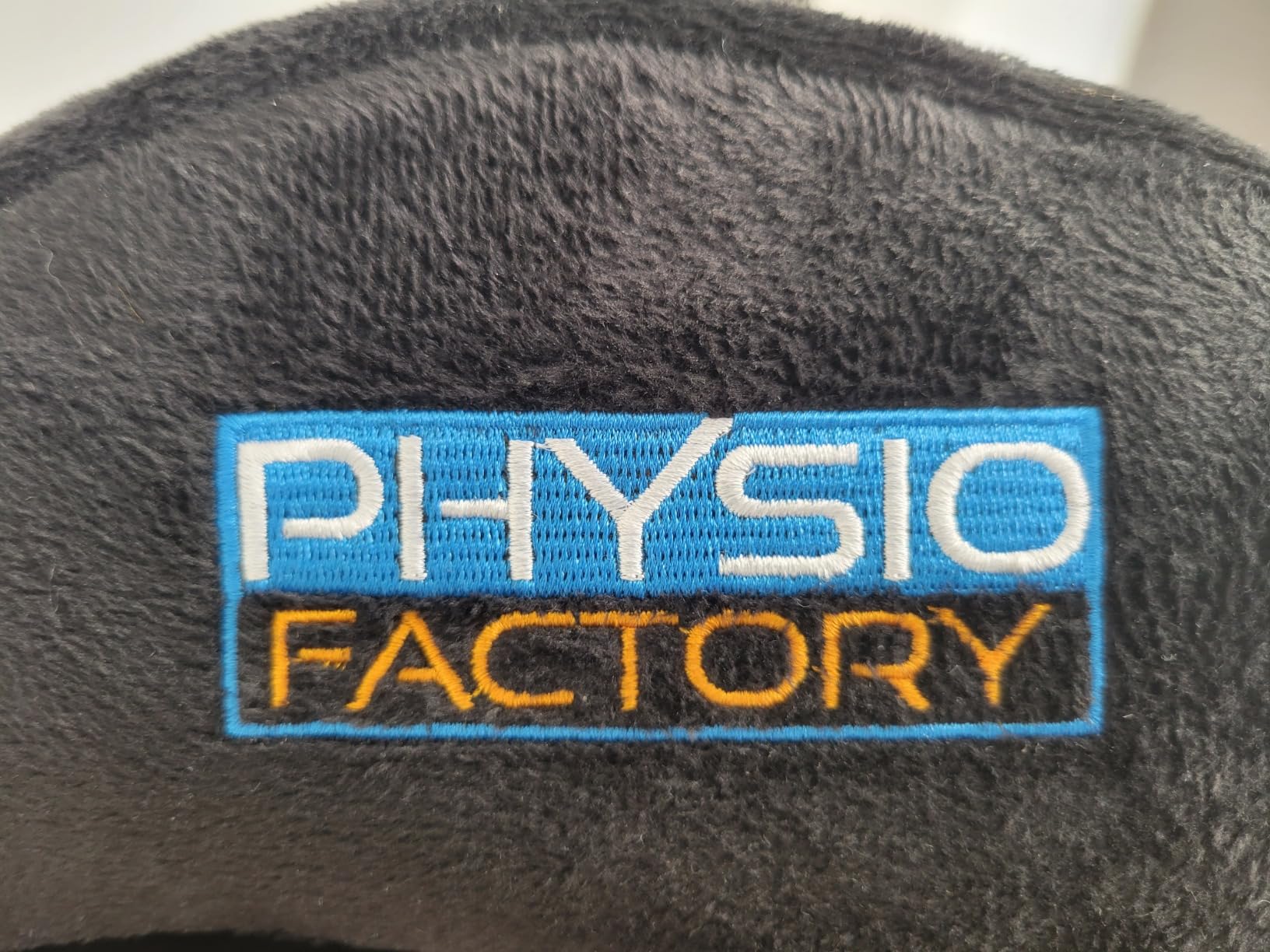 Physio Factory Foot Rest for Under Work Desk - Tall Adjustable Footrest ...