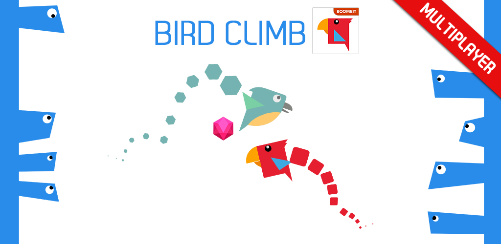 Aplicación Bird Climb en Amazon Appstore