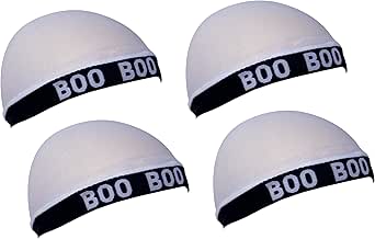 Amazon.com: Dream World Boo Boo Deluxe Luxury Stocking Wave Cap (4 ...