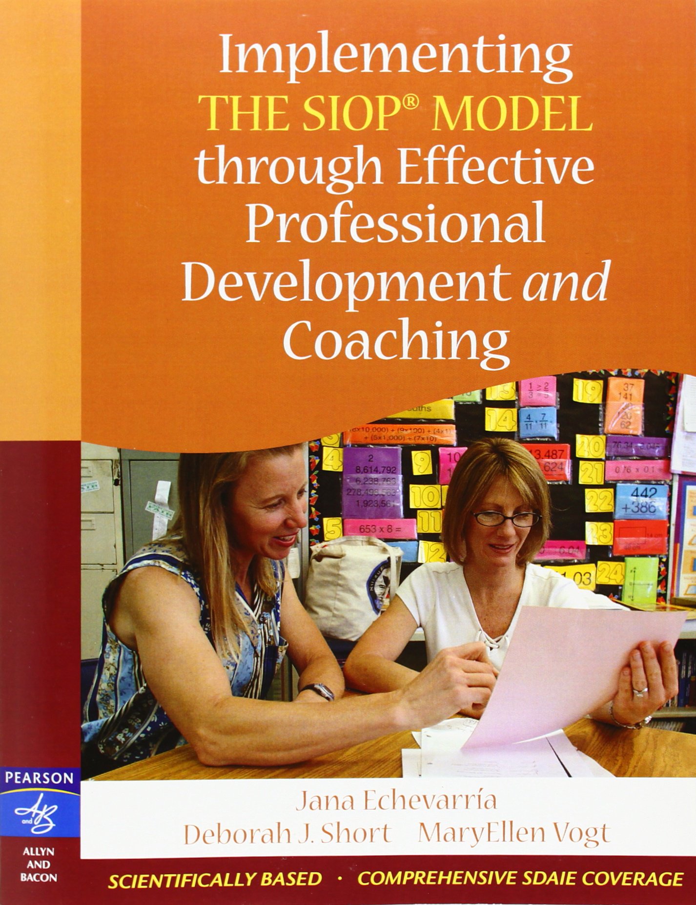 Amazon.com: Implementing the SIOP Model Through Effective Professional ...