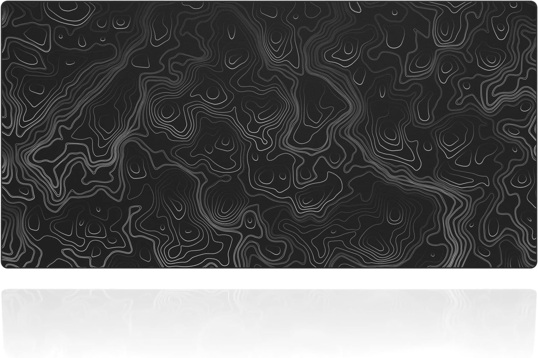 Amazon.com : AQQA 3XL Huge Mouse Pads Oversized (48"x24") - Extra Large ...