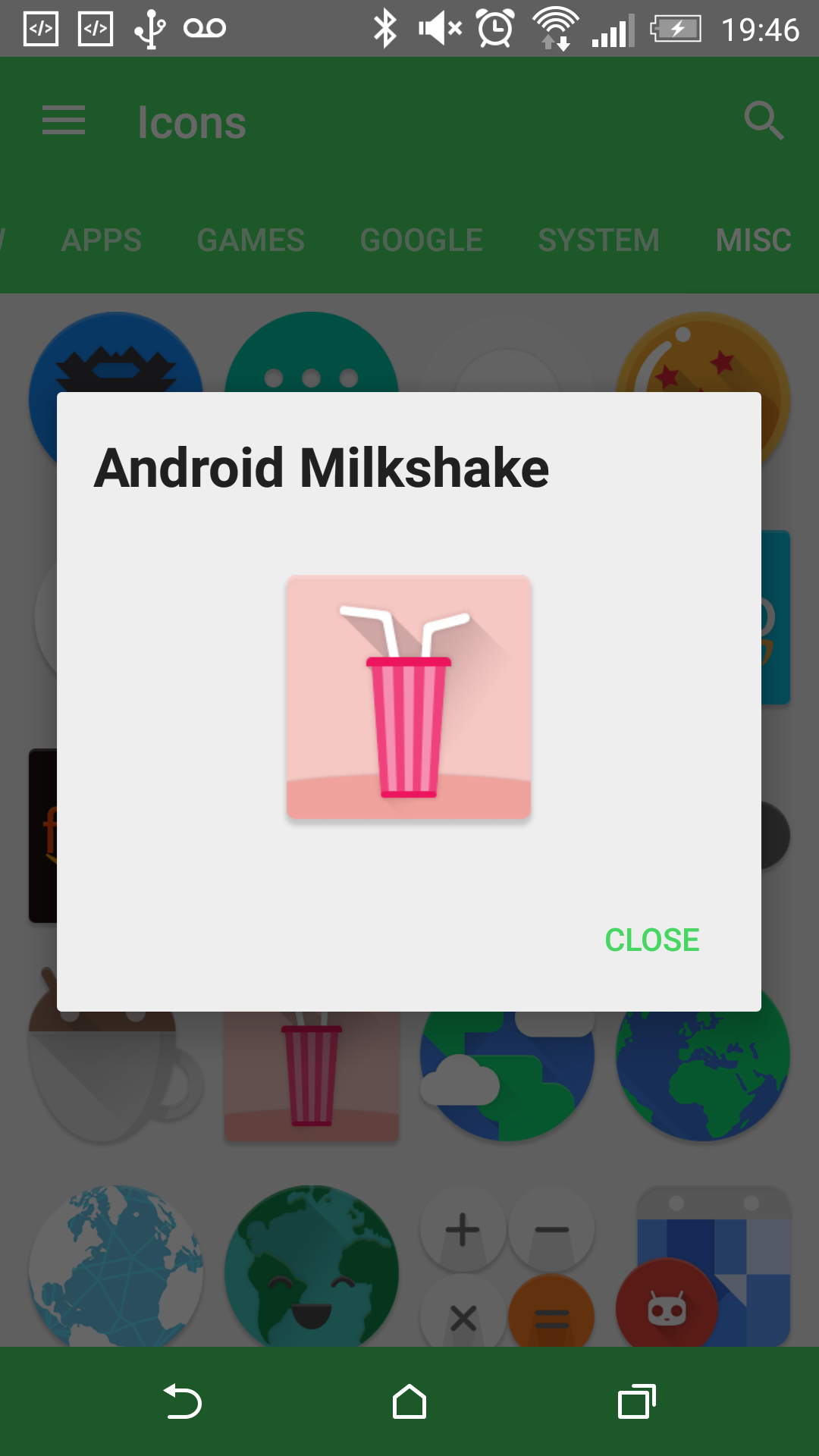 SWEET - Icon Pack - App on Amazon Appstore